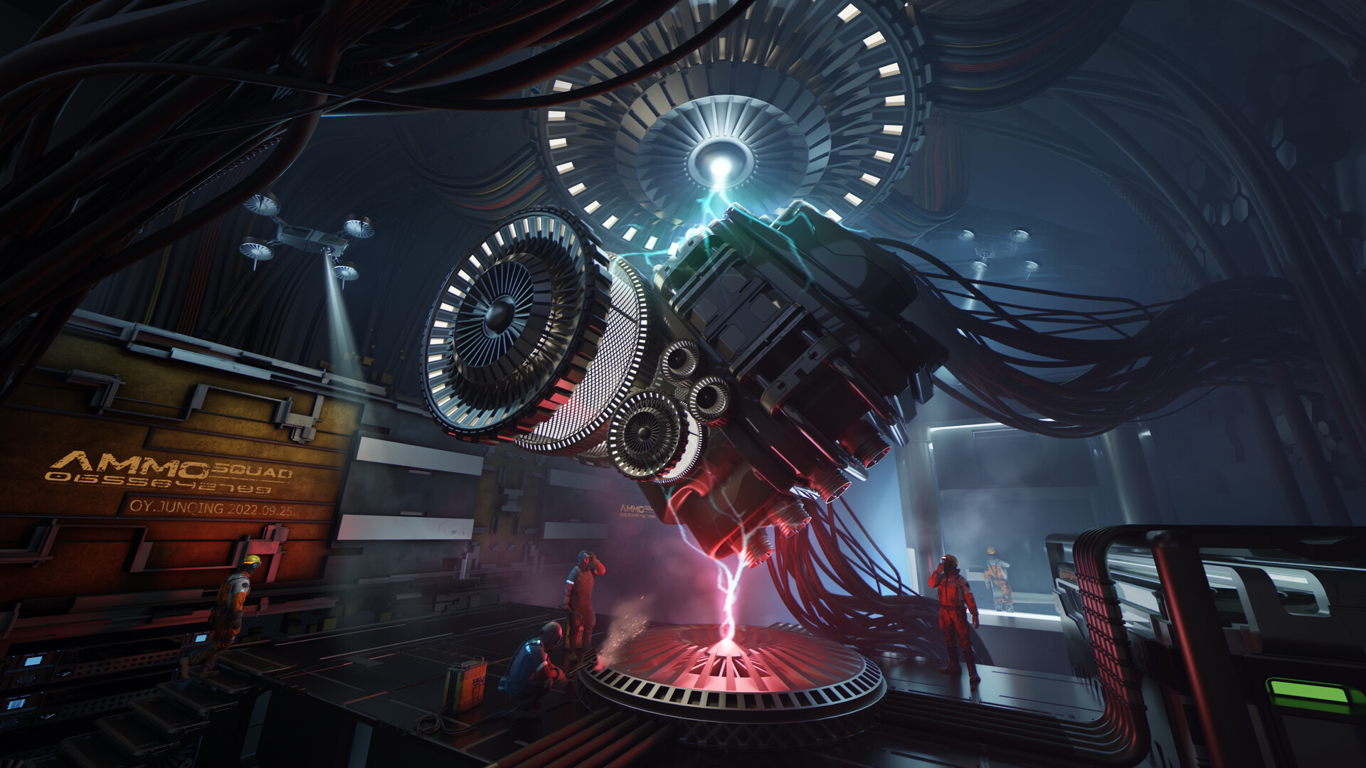 ArtStation - 20220925