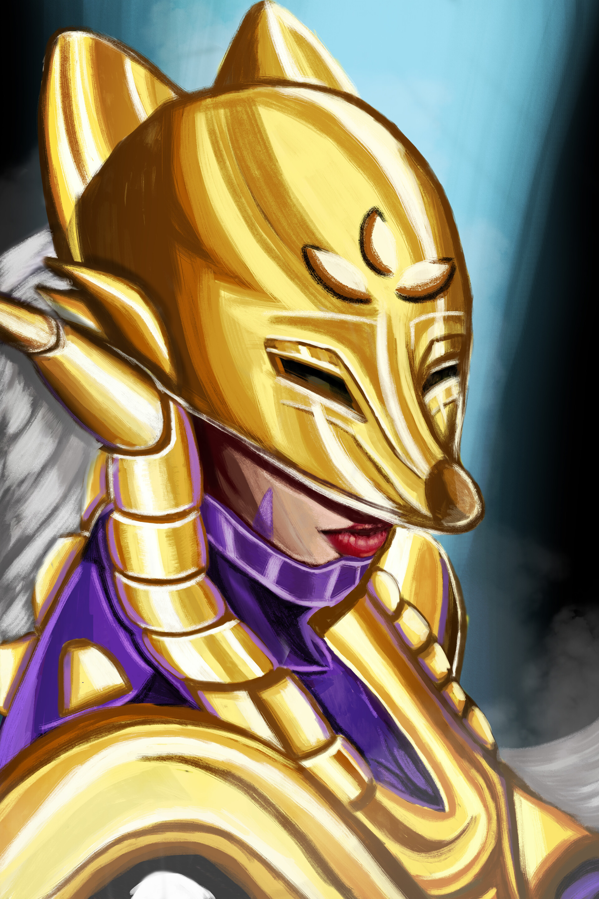 sakuyamon digitation