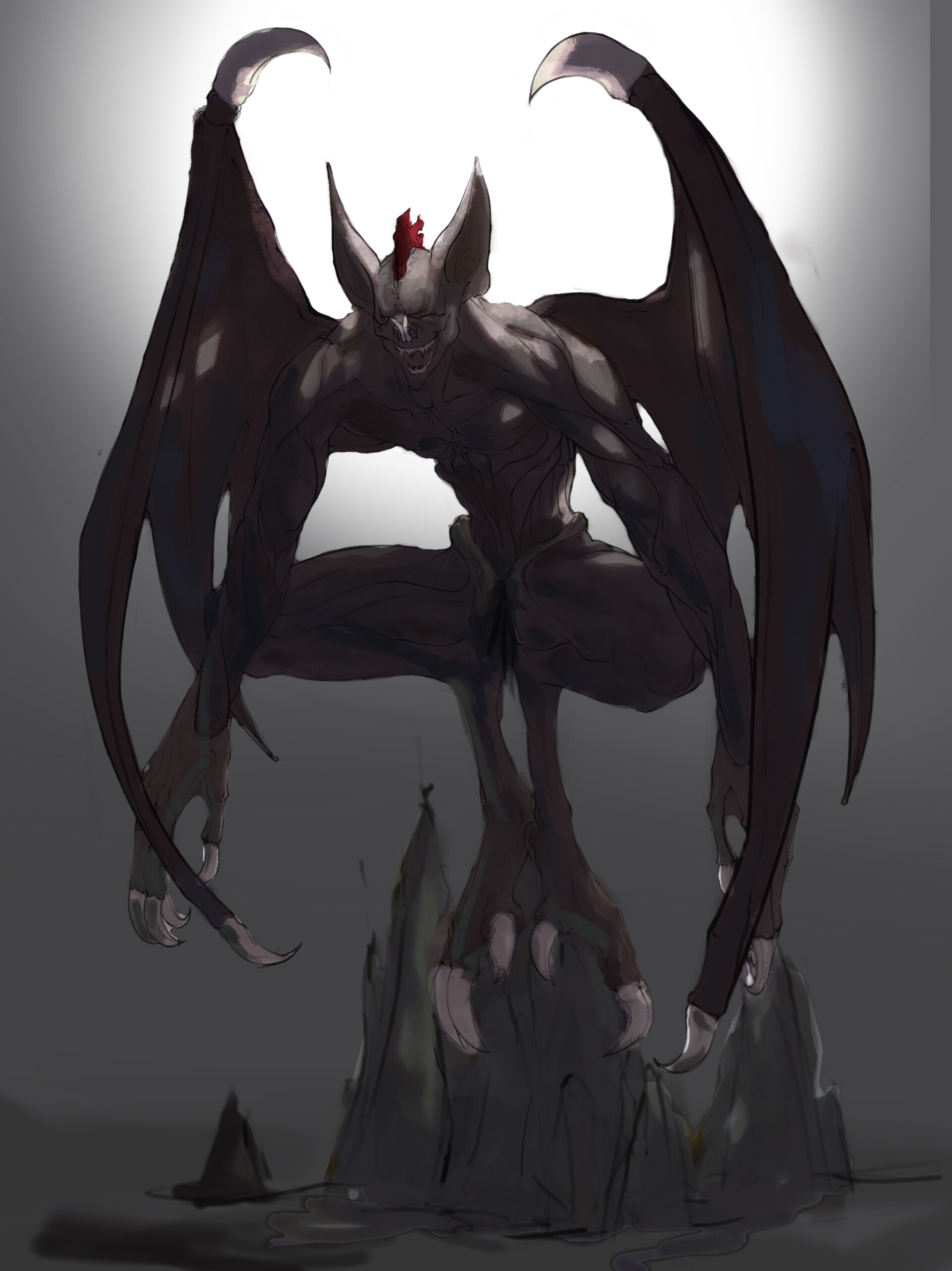 ArtStation - Bat
