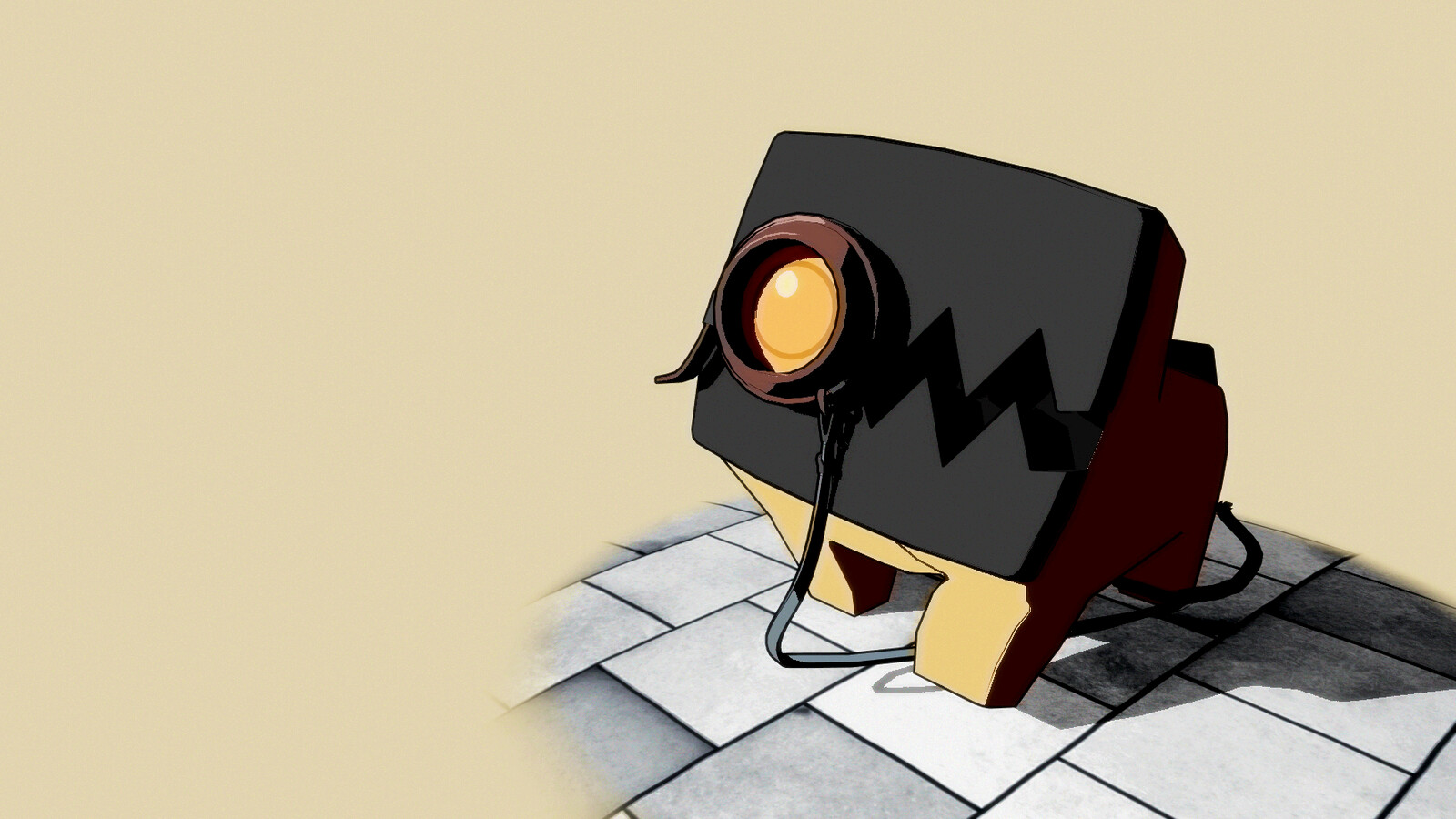 Lara Hughes - FLCL Terminal Core