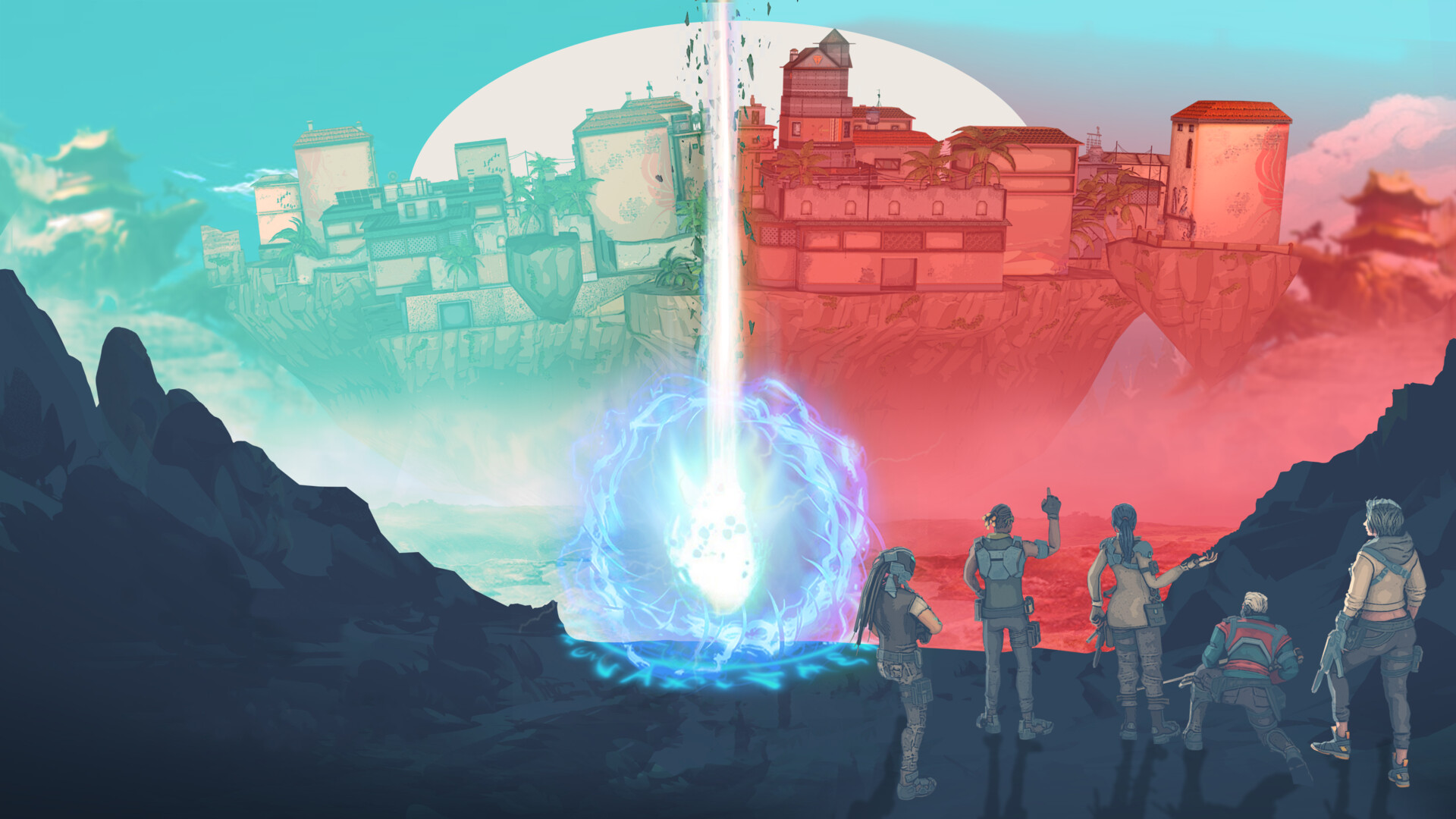 ArtStation - Art of Destruction