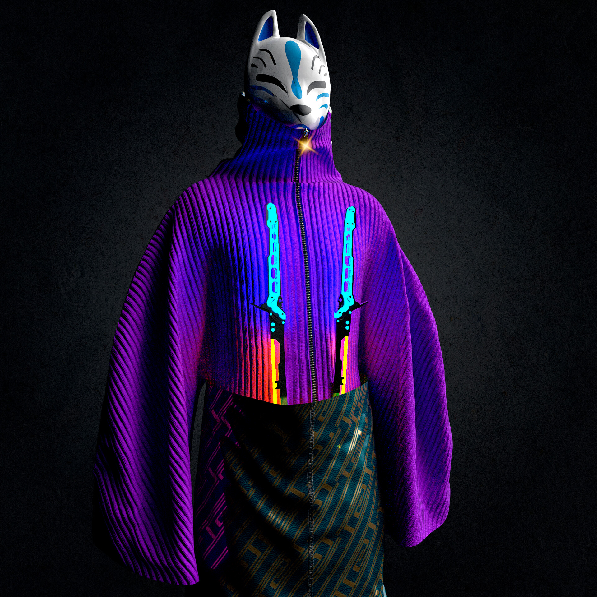 ArtStation - NFT project | 3d modeling