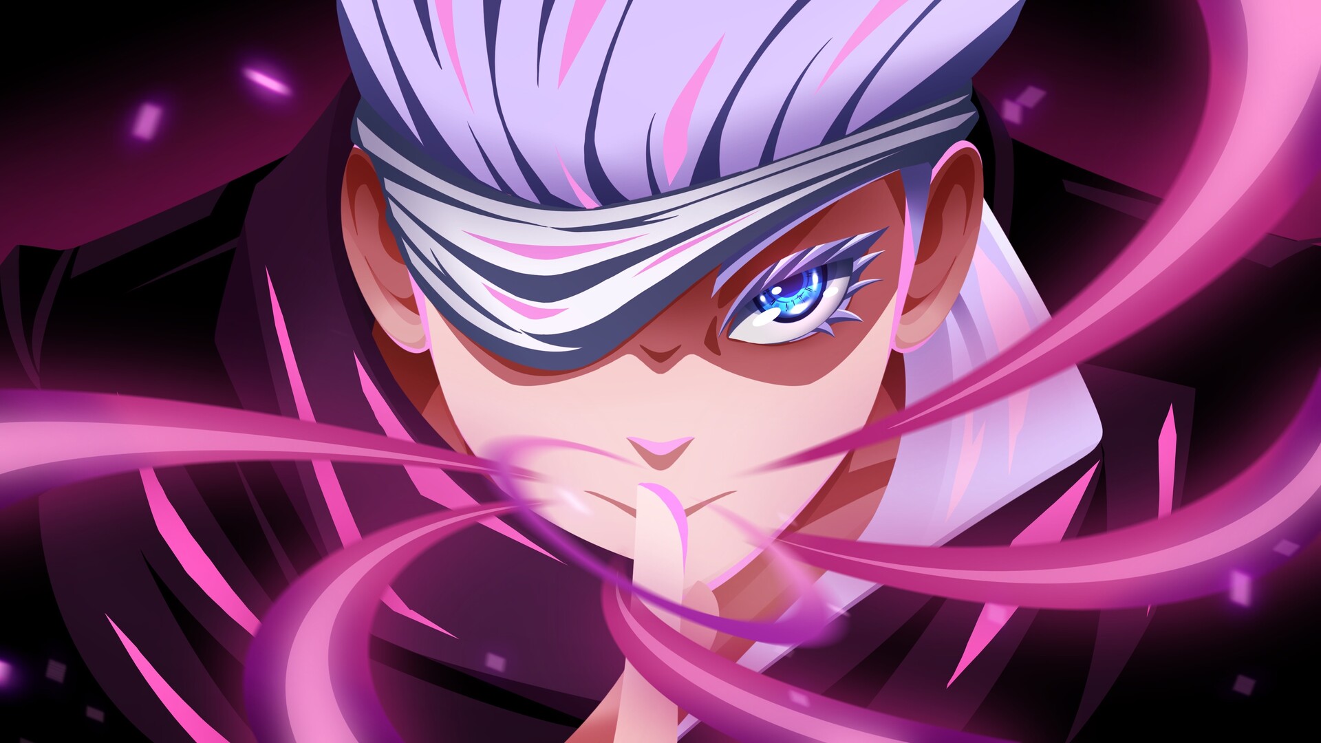 ArtStation - 'Satoru Gojo'