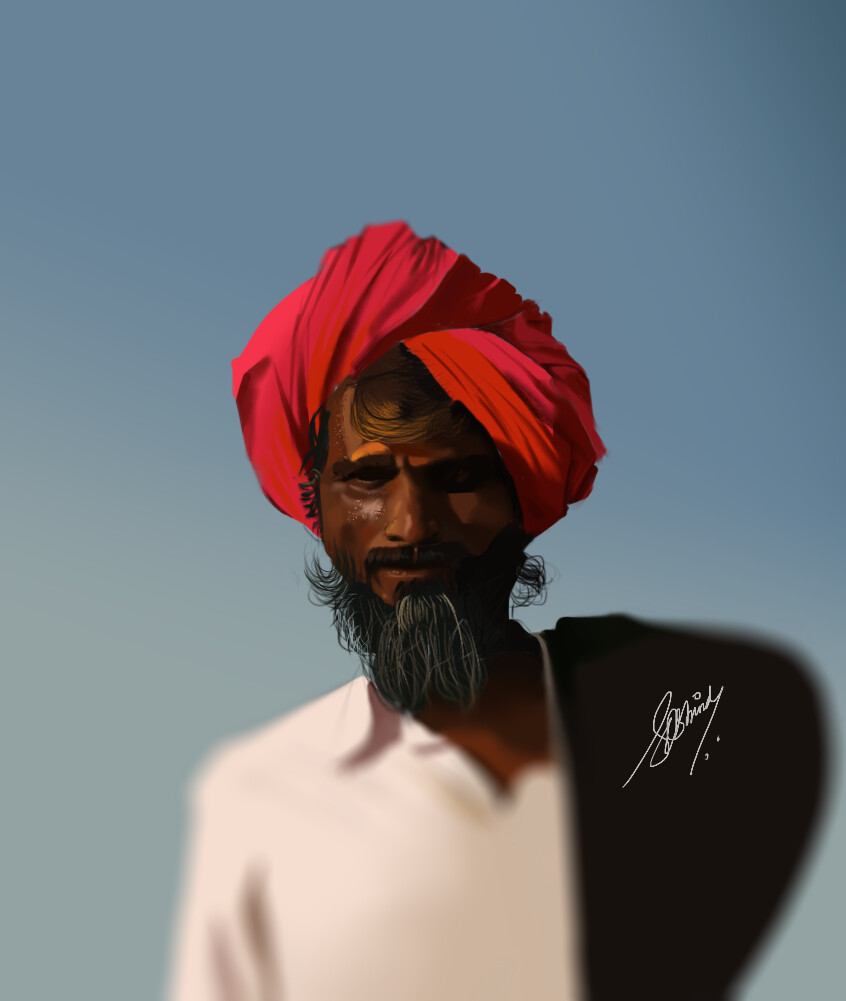 ArtStation - Dhangar