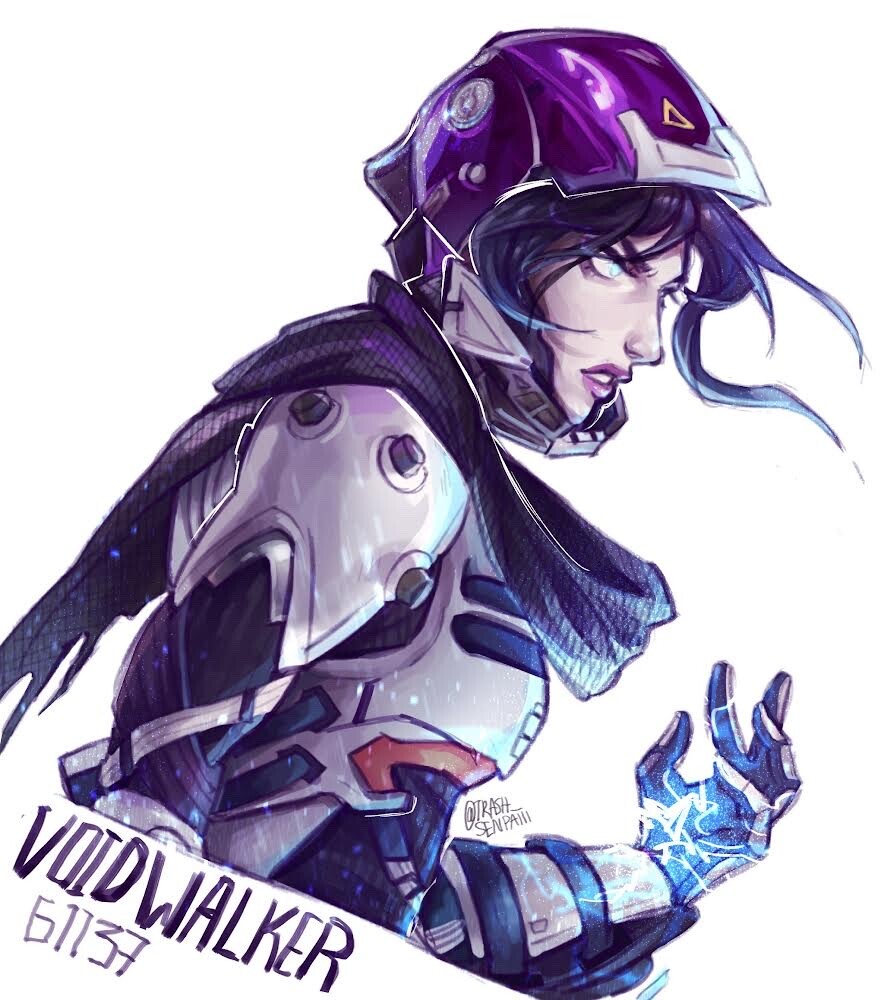 Nina Liu - Voidwalker wraith