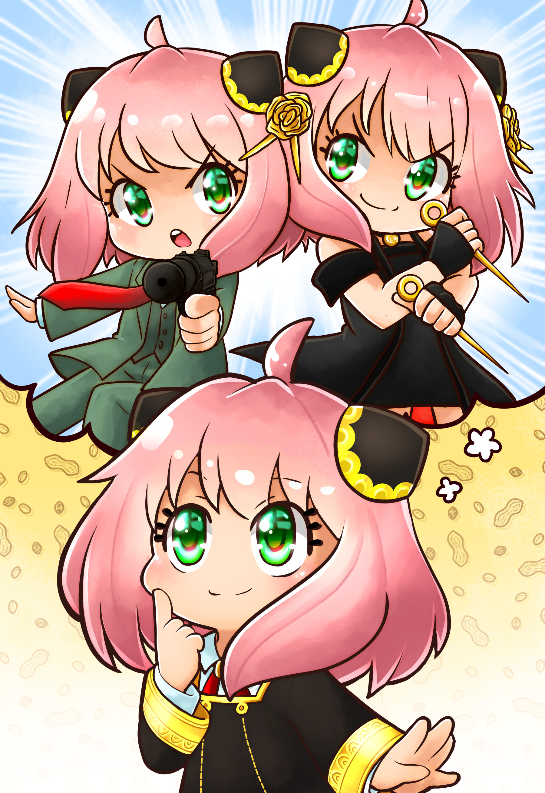 ArtStation - Anya Dreams