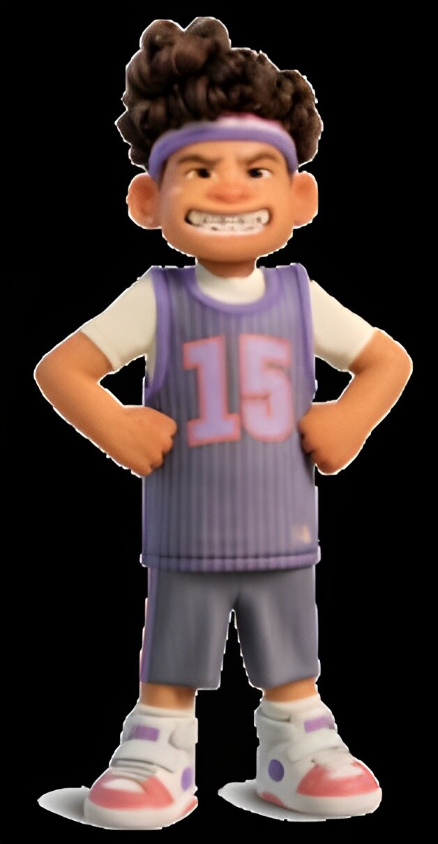 ArtStation - Tyler Nguyen-Baker (Turning Red)