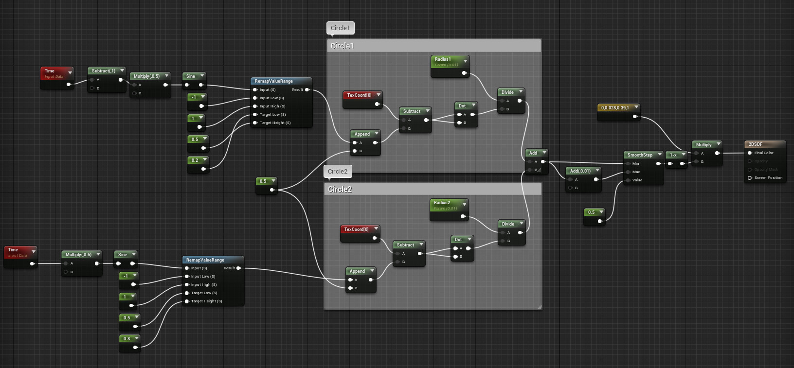 Yifan Gong - Fluid Shapes