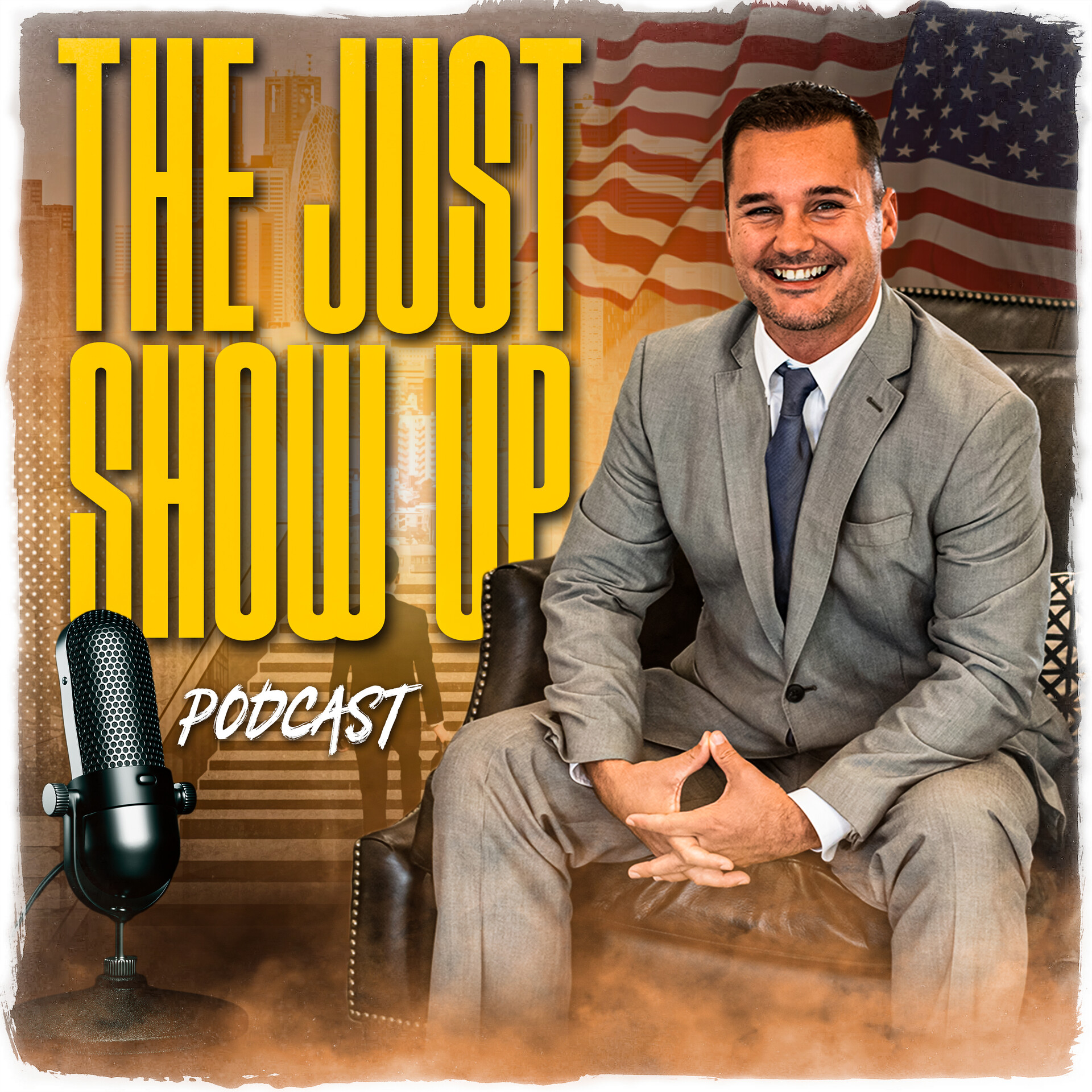 ArtStation - The Just Show Up Podcast