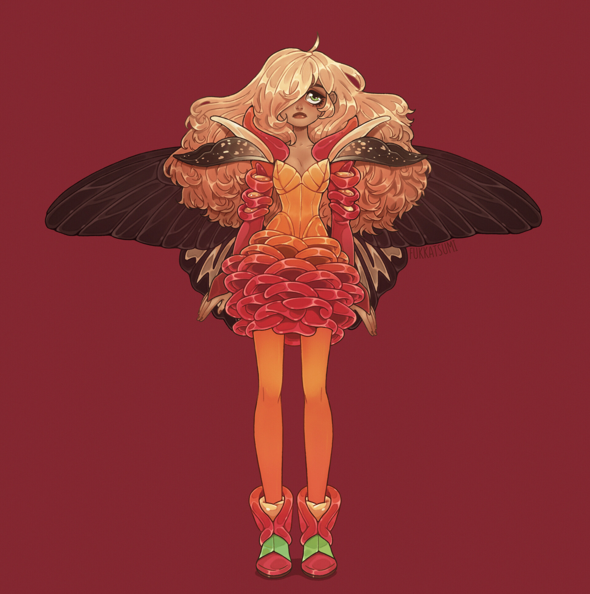 Nastassia Wallace - Flower_Fairies_2022