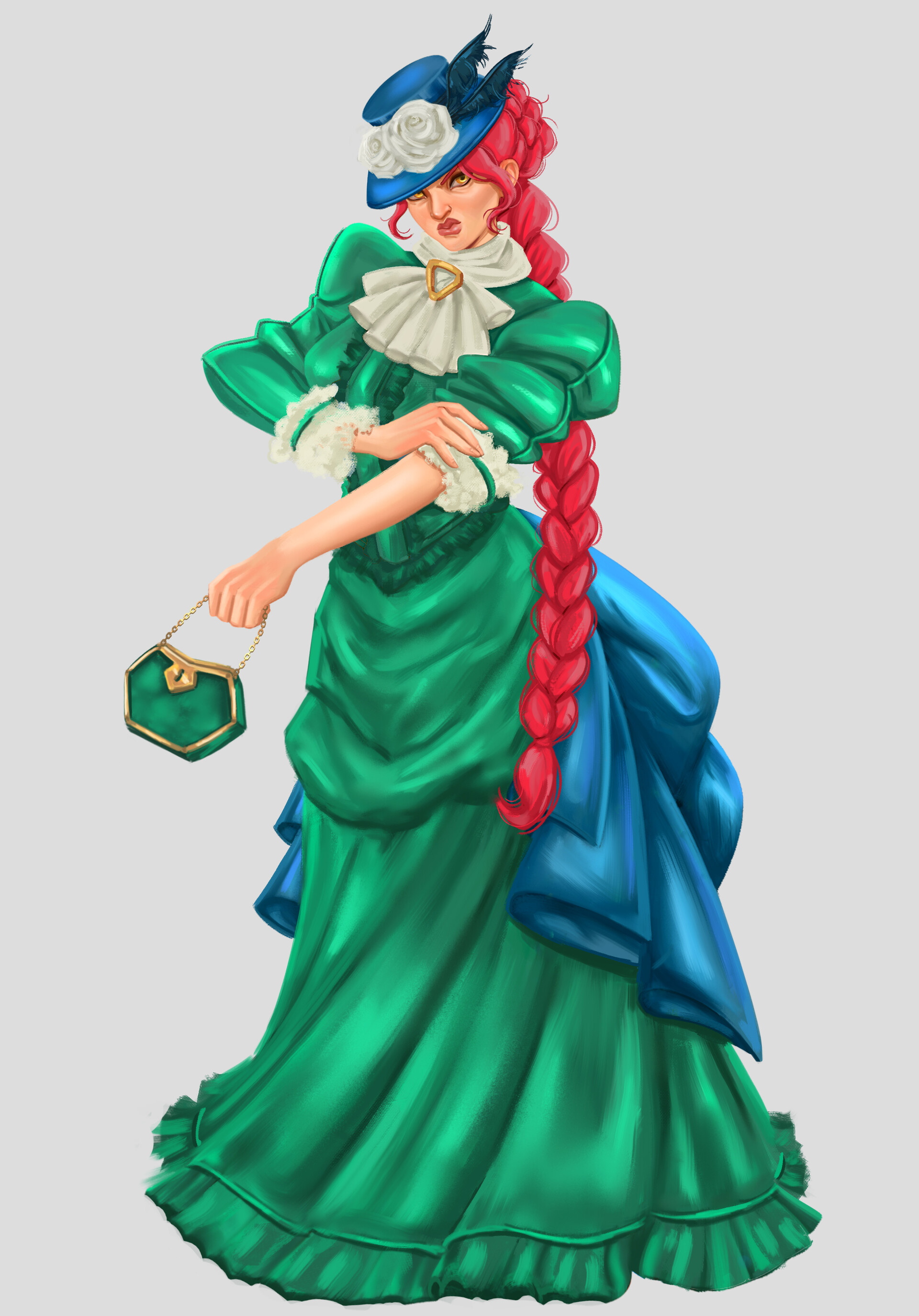 ArtStation - Emmeline