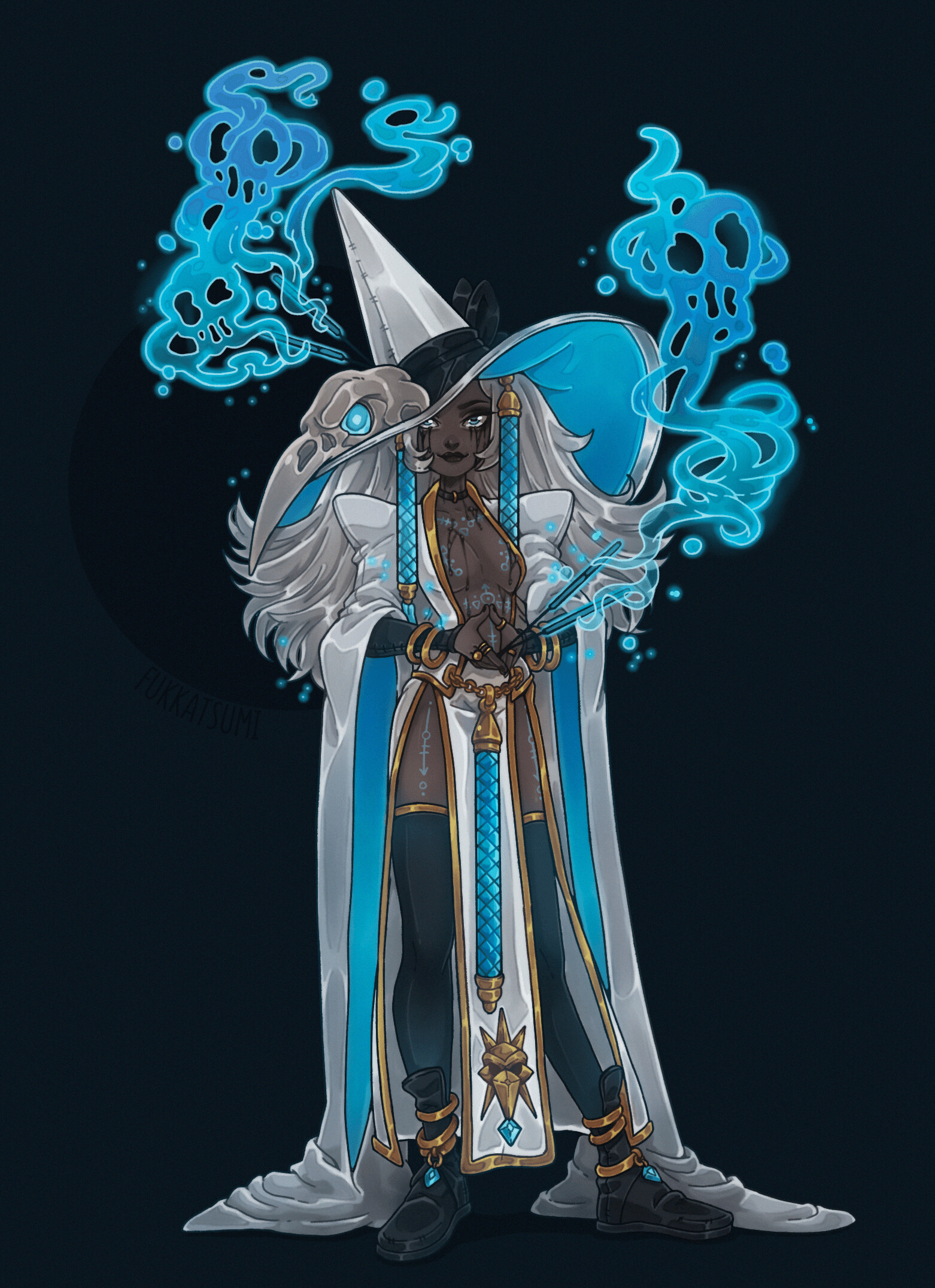 Nastassia Wallace - Witches_2022 vol.2