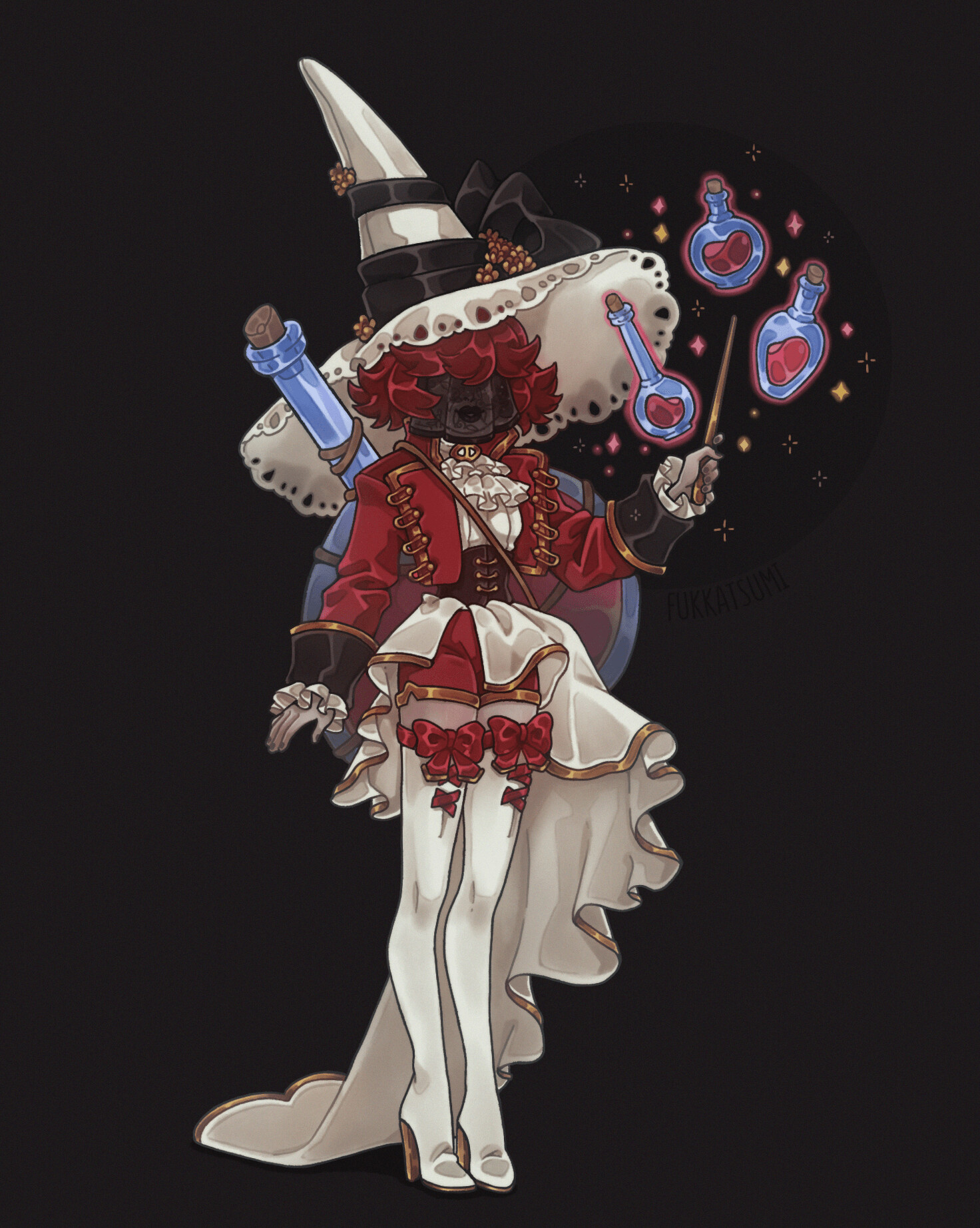 Nastassia Wallace - Witches_2022 vol.2