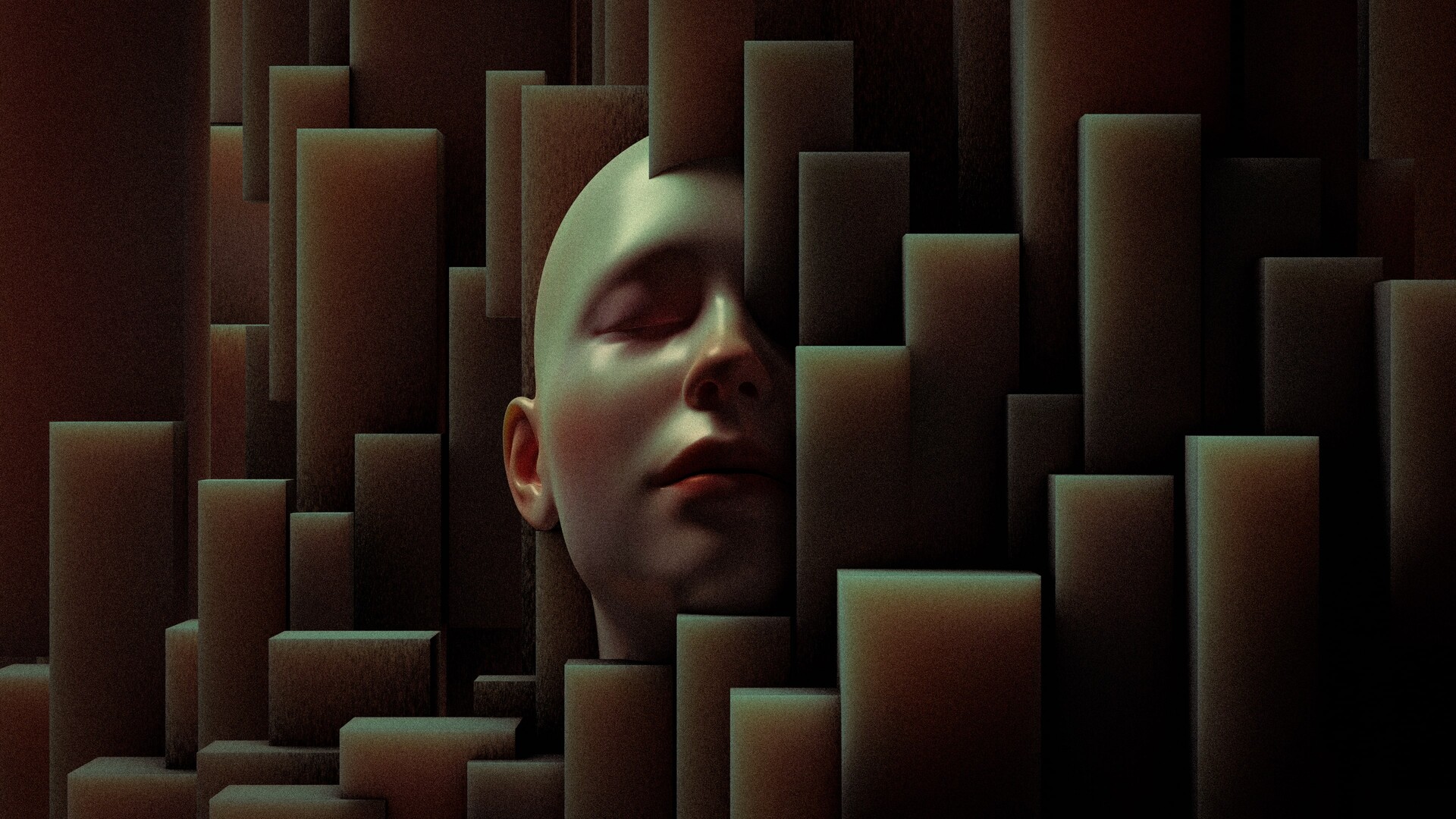 ArtStation - All for nothing