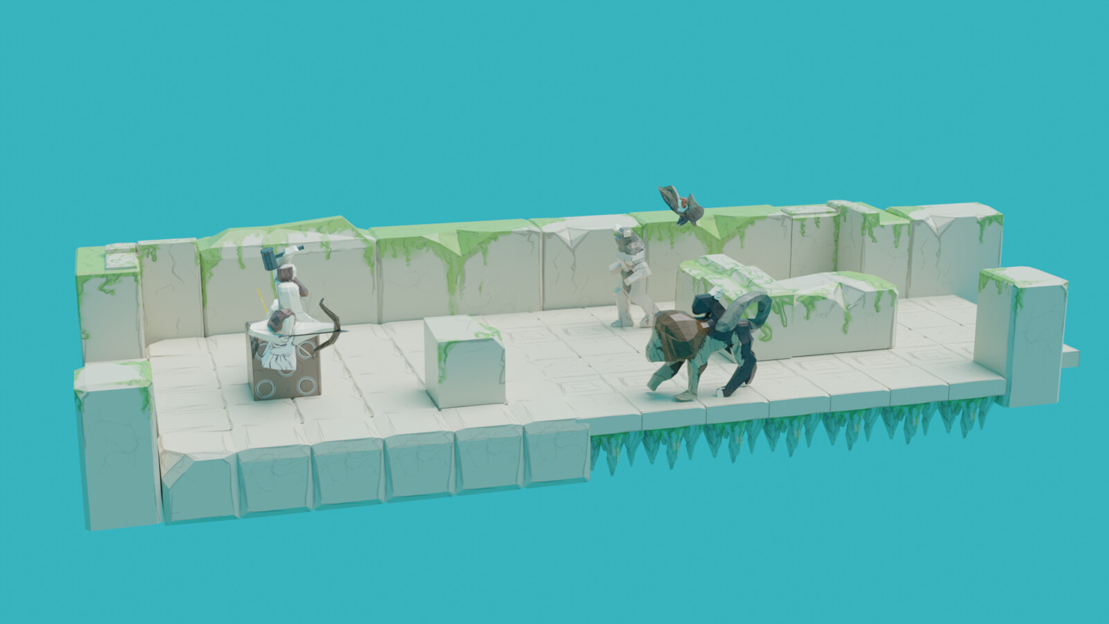 Yegor Khilobok - Hephaestus Project