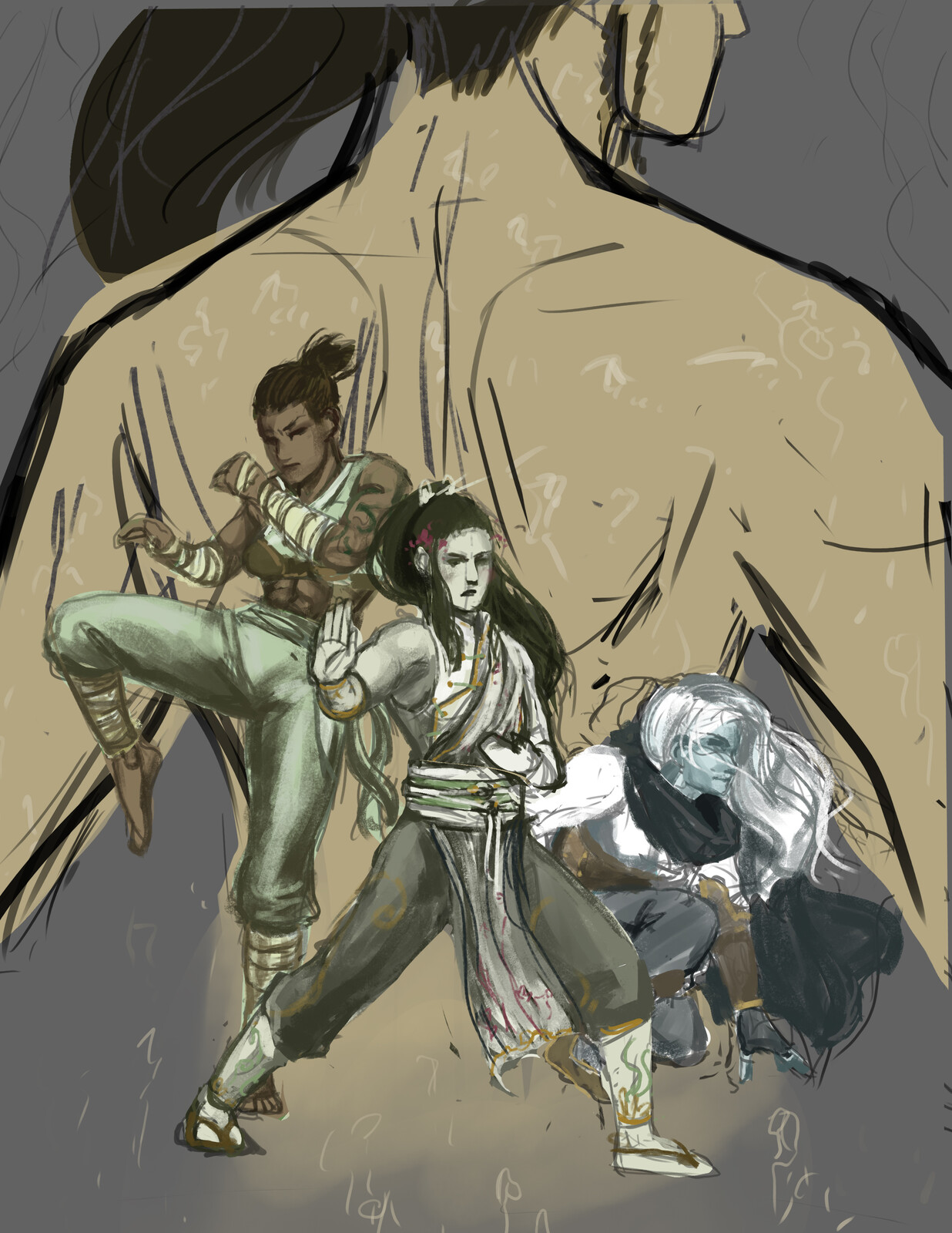 Nicole Slater - Intensive Piece