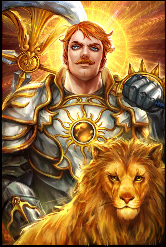 Seven Deadly Sins Pride Symbols