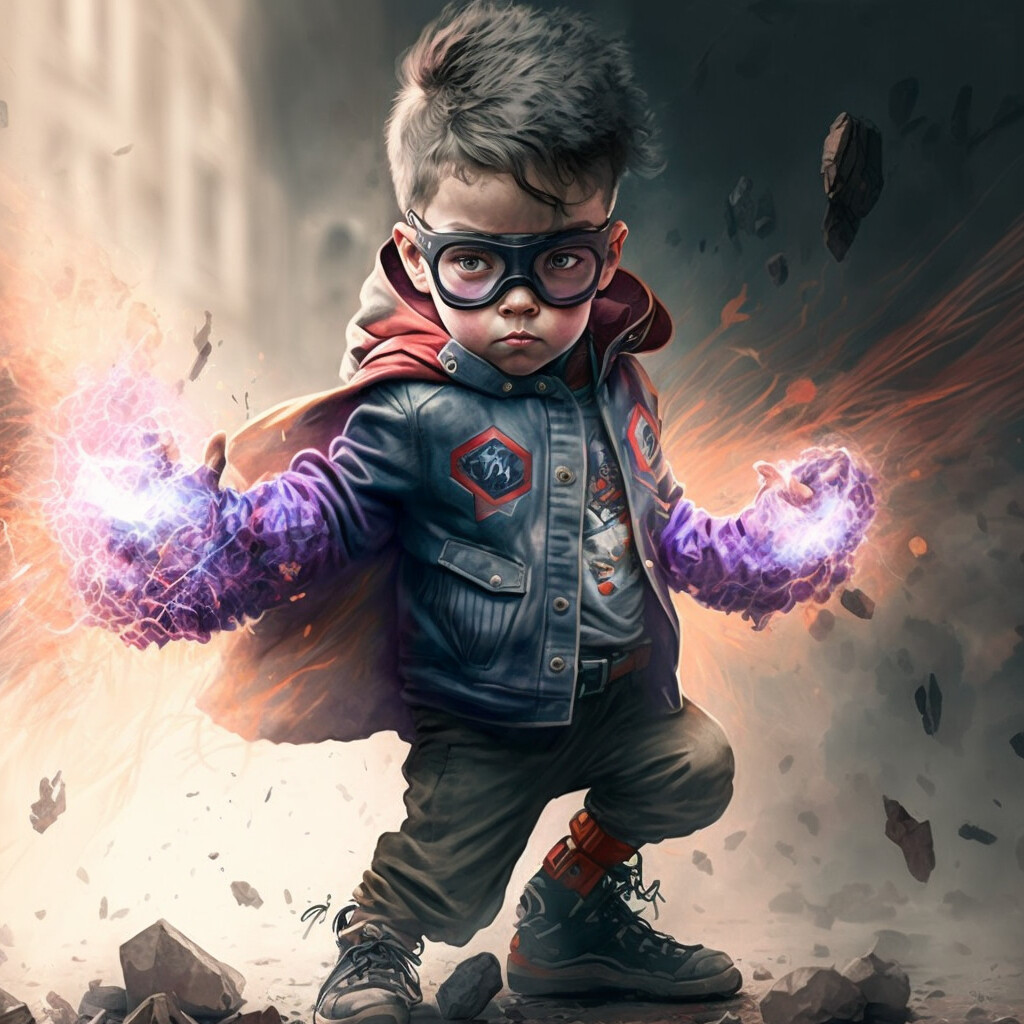 ArtStation - Kid Gravity