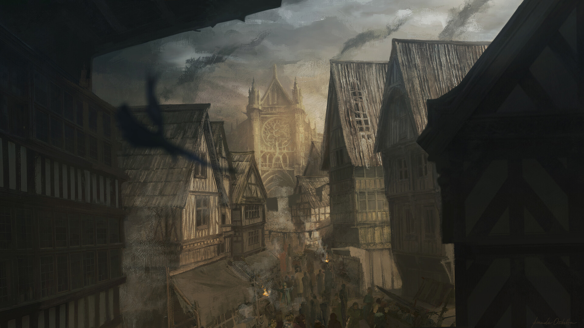 ArtStation - Hamelin