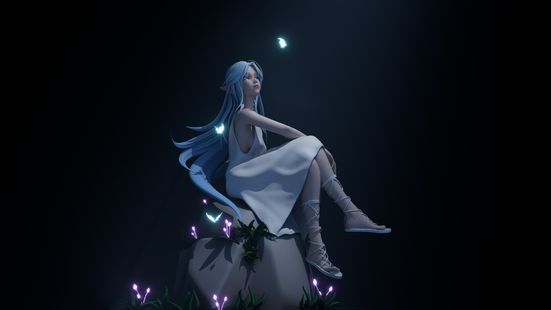 ArtStation - Moonlight