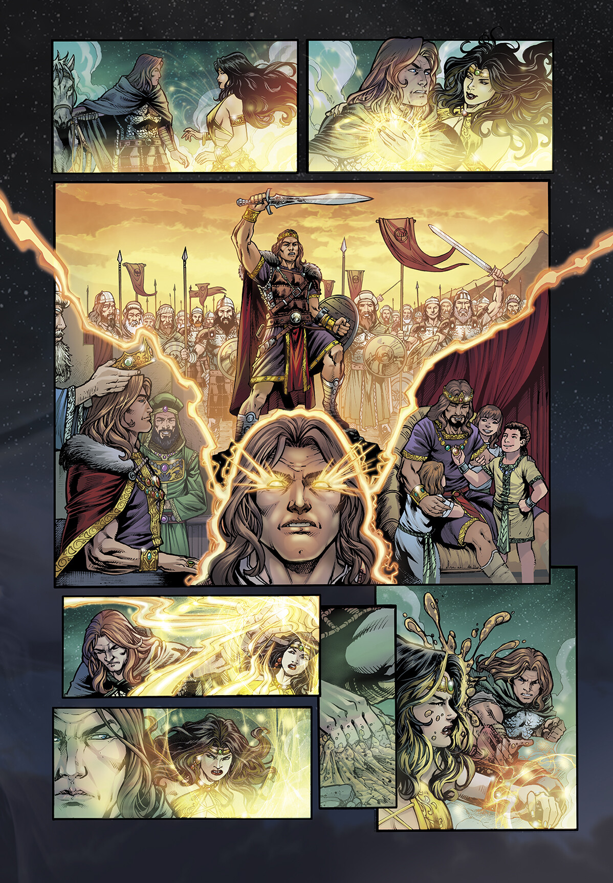 ArtStation - Jezebel #7