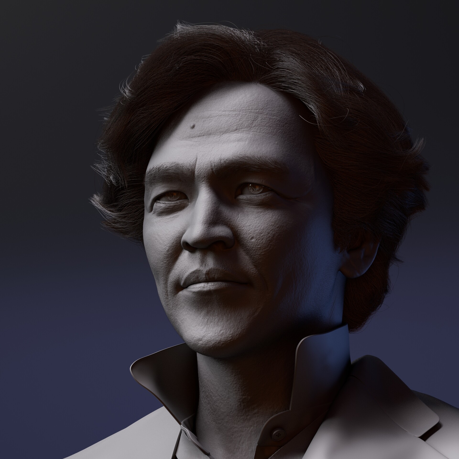 Jay Clark - The Space Cowboy