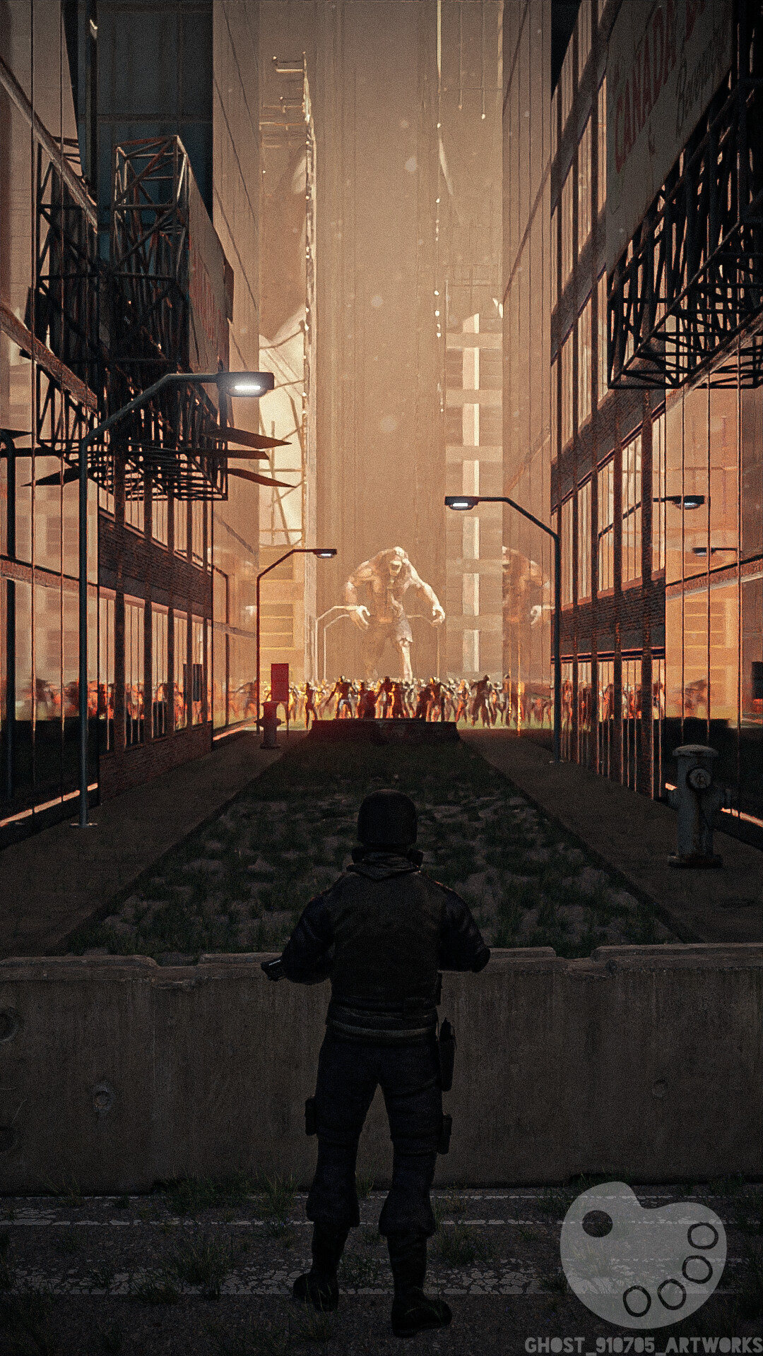 ArtStation - Final Stand