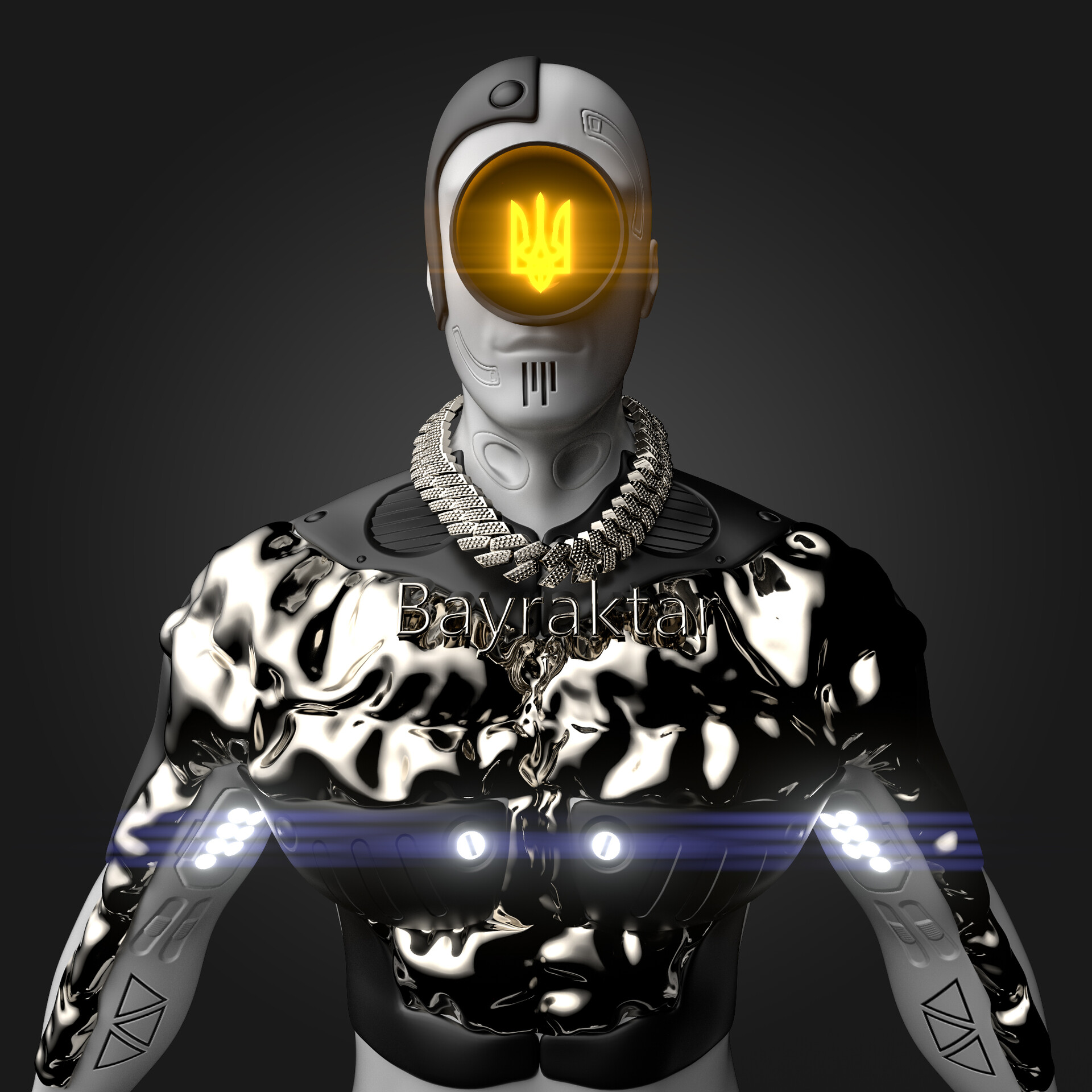 ArtStation - NFT project | 3d modeling