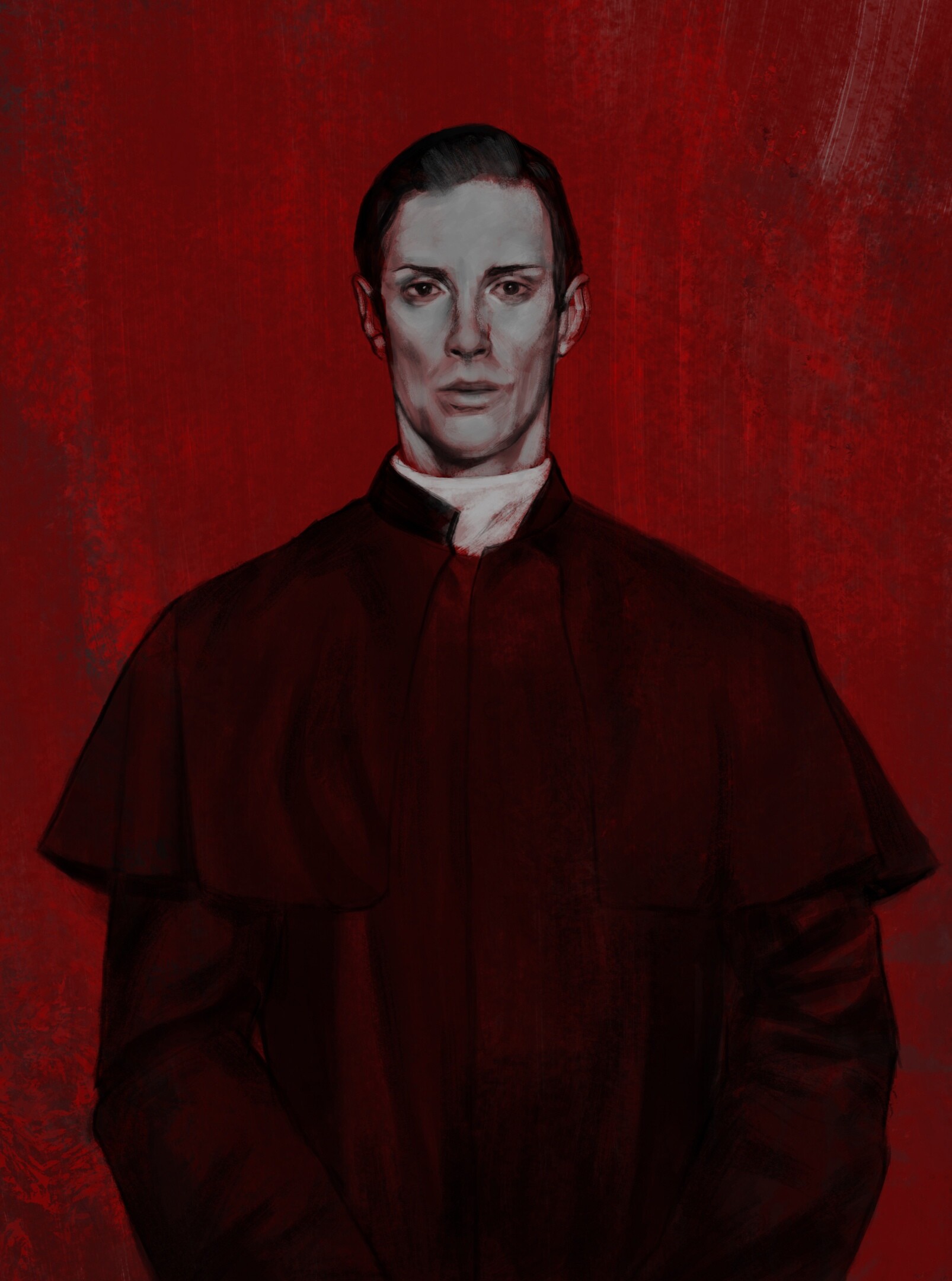 ArtStation - Holy father