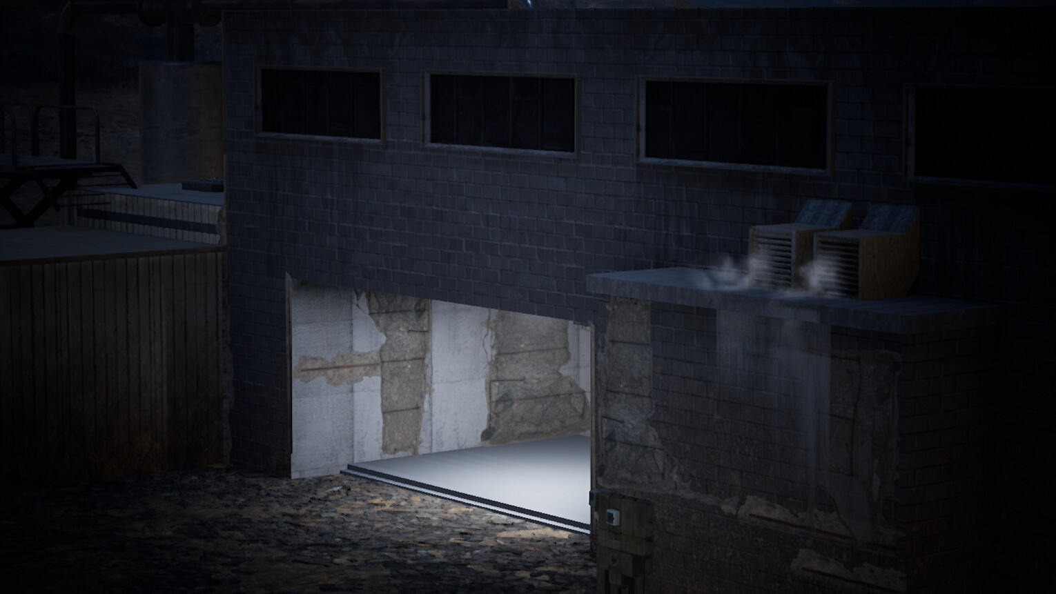 winston godwin - Agent Sigma