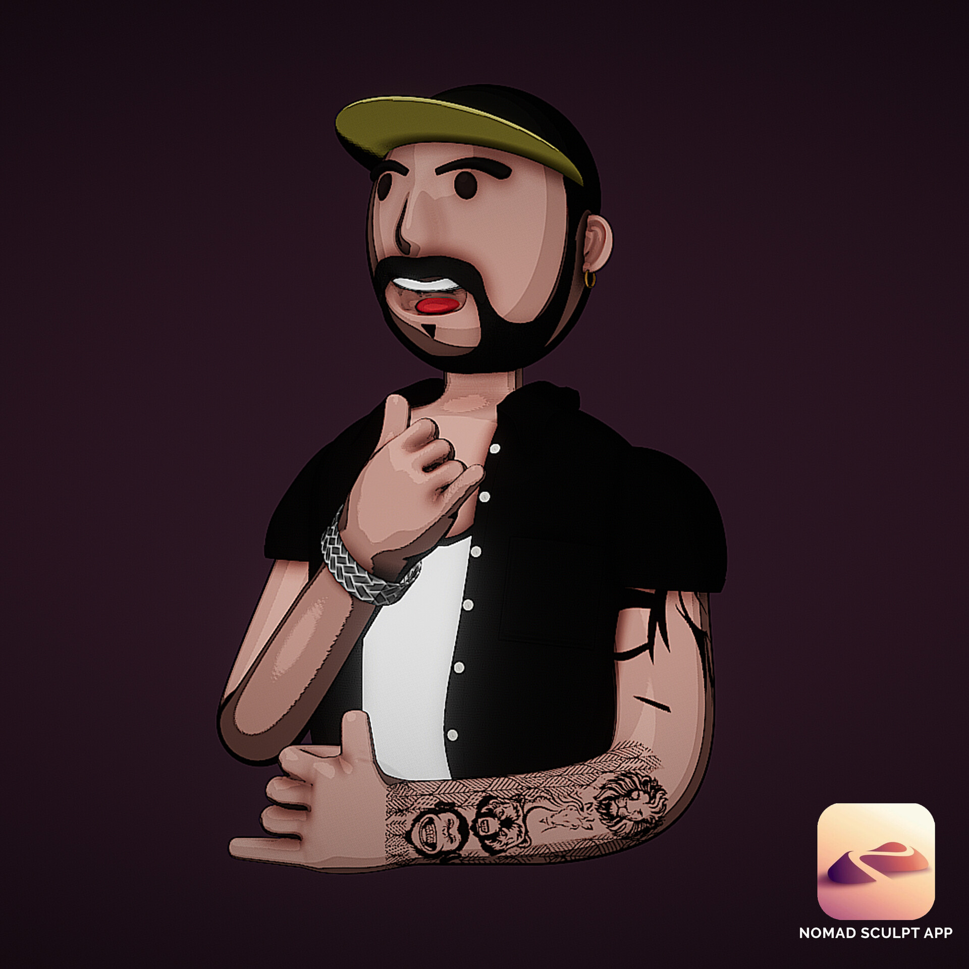 ArtStation - CARTOON ME