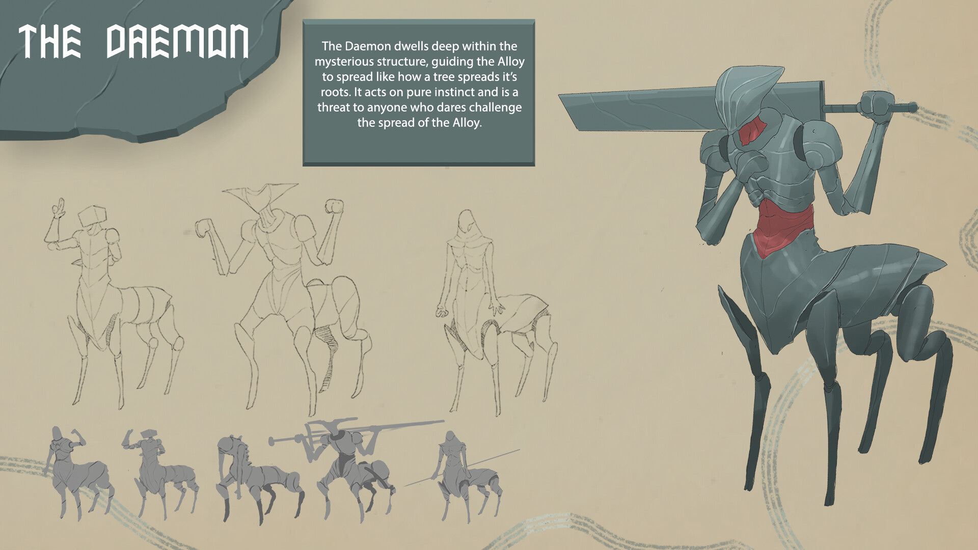 Will Grossman - Alloy