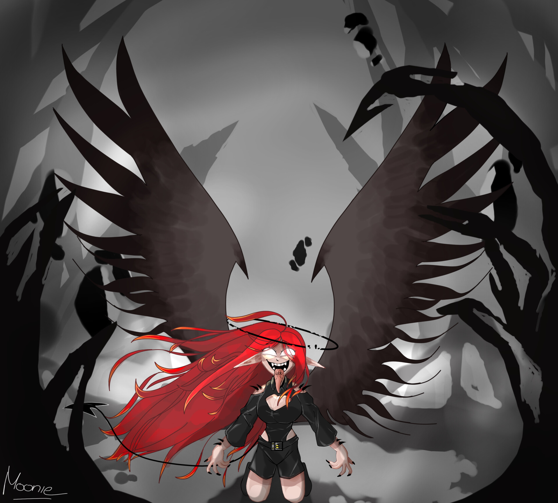 Fallen Angels Anime