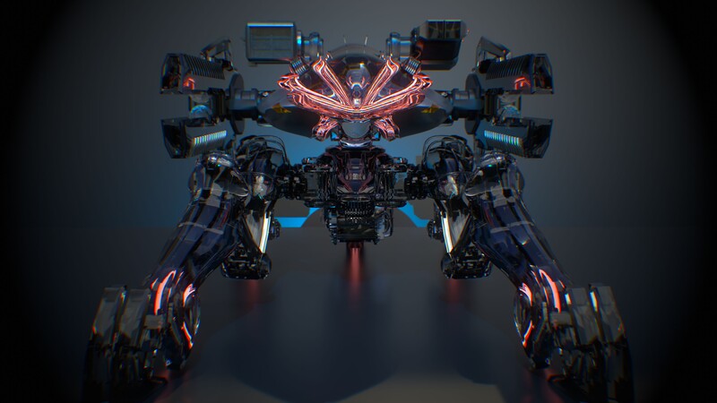 ArtStation - Tetsuya Watanabe