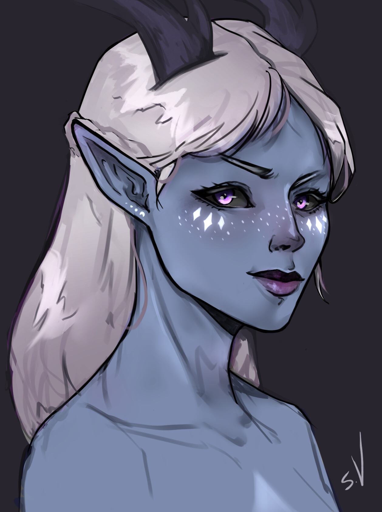 ArtStation - Startouch Elf