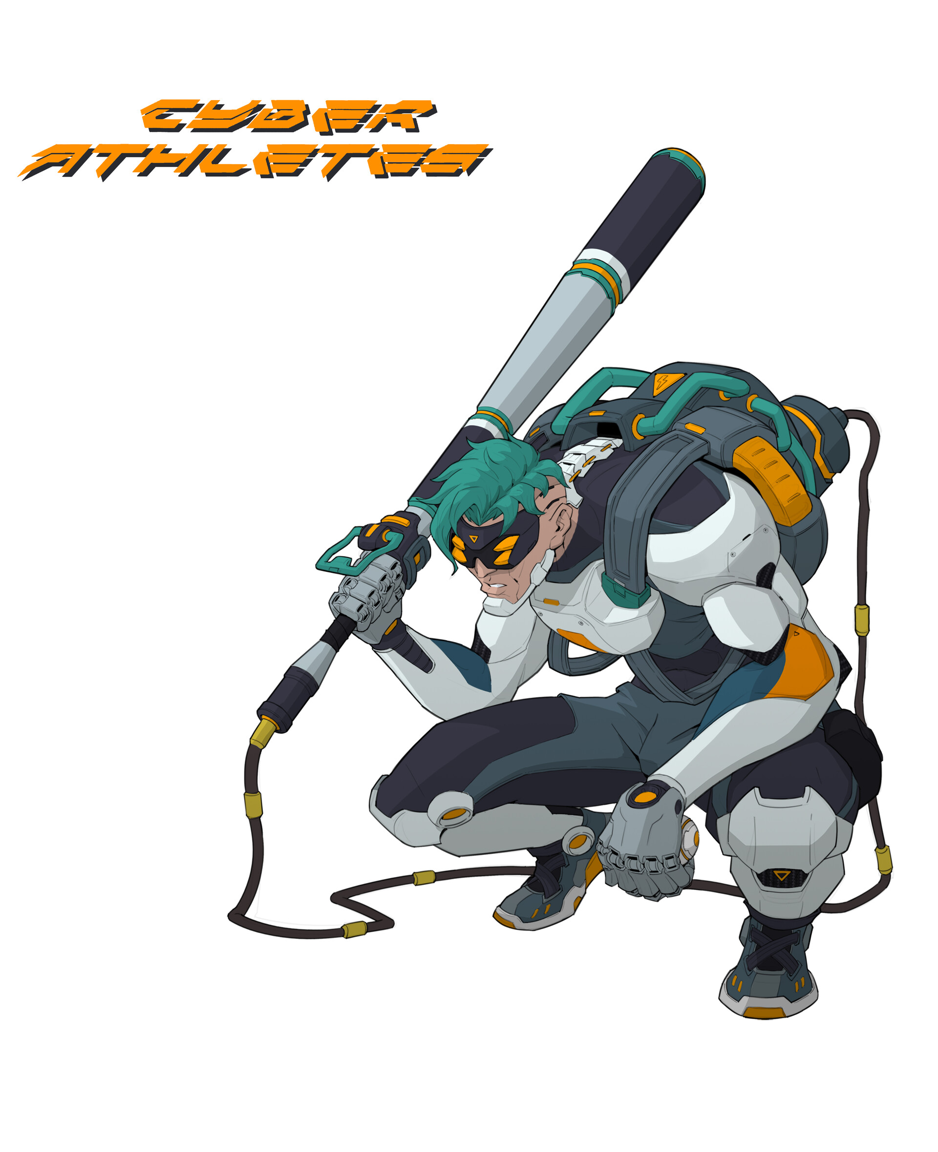 潘仕祥 - Cyber athletes