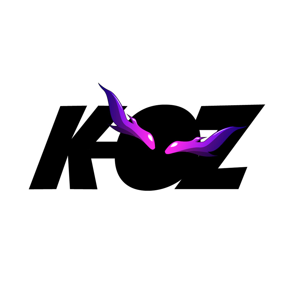 ArtStation - K-OZ Identidad de marca