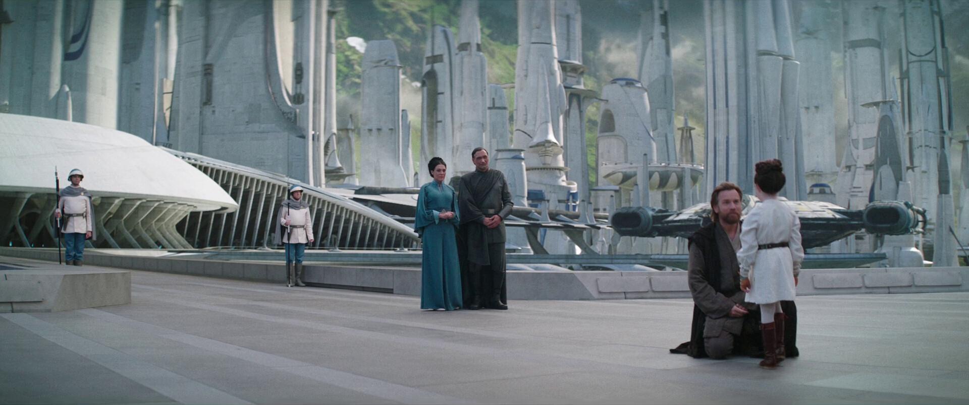 Alderaan Revenge Of The Sith