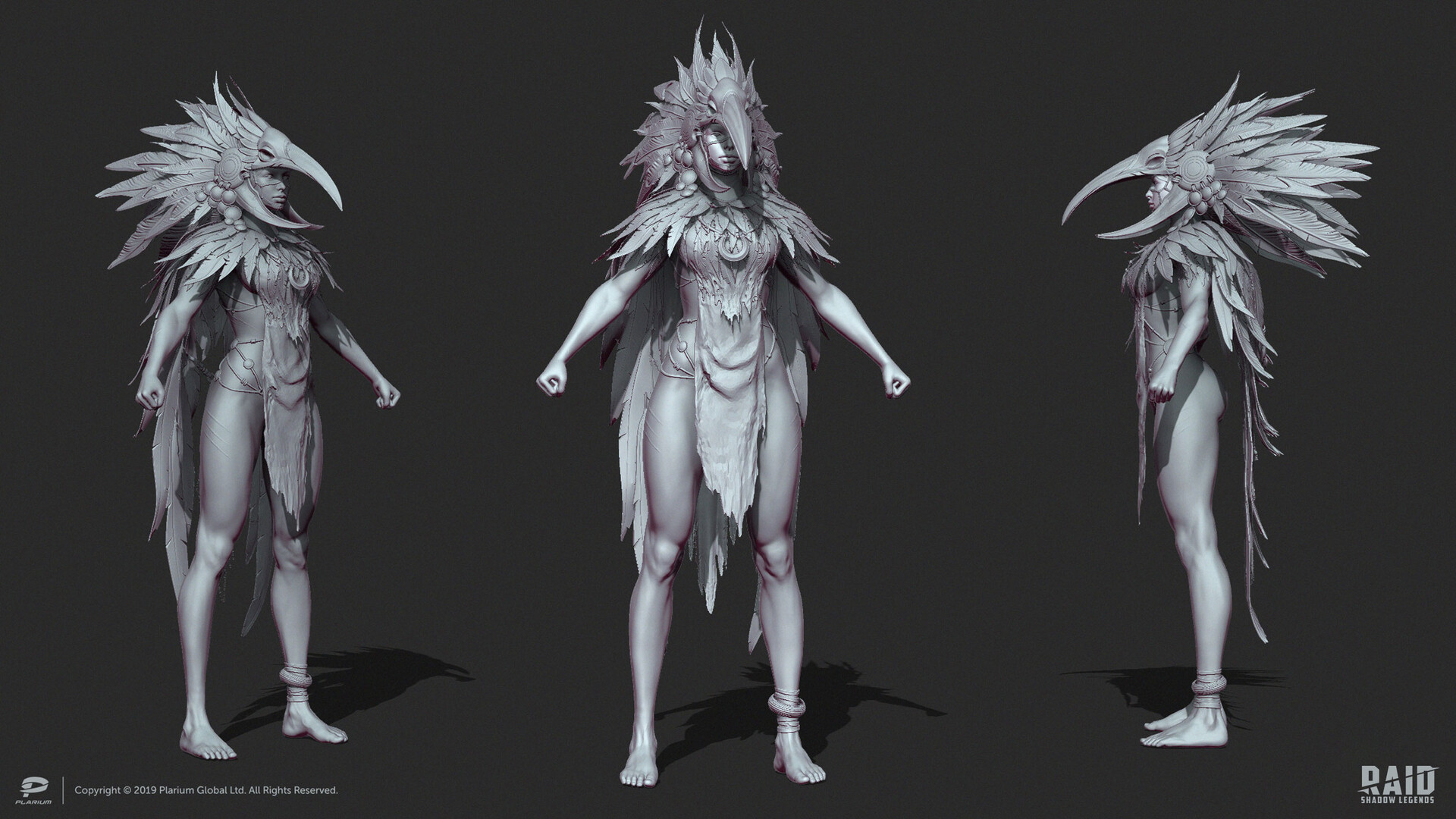 Plarium - RAID: Shadow Legends