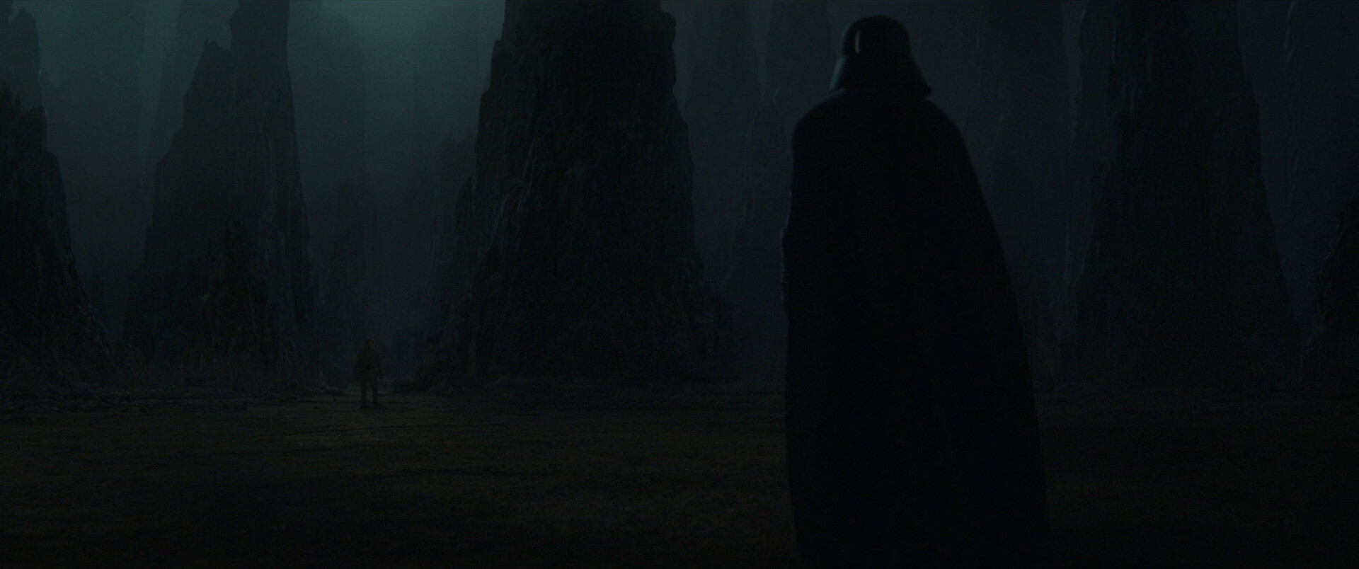 Eric Roin - Rock Planet - Star Wars: Obi-Wan Kenobi