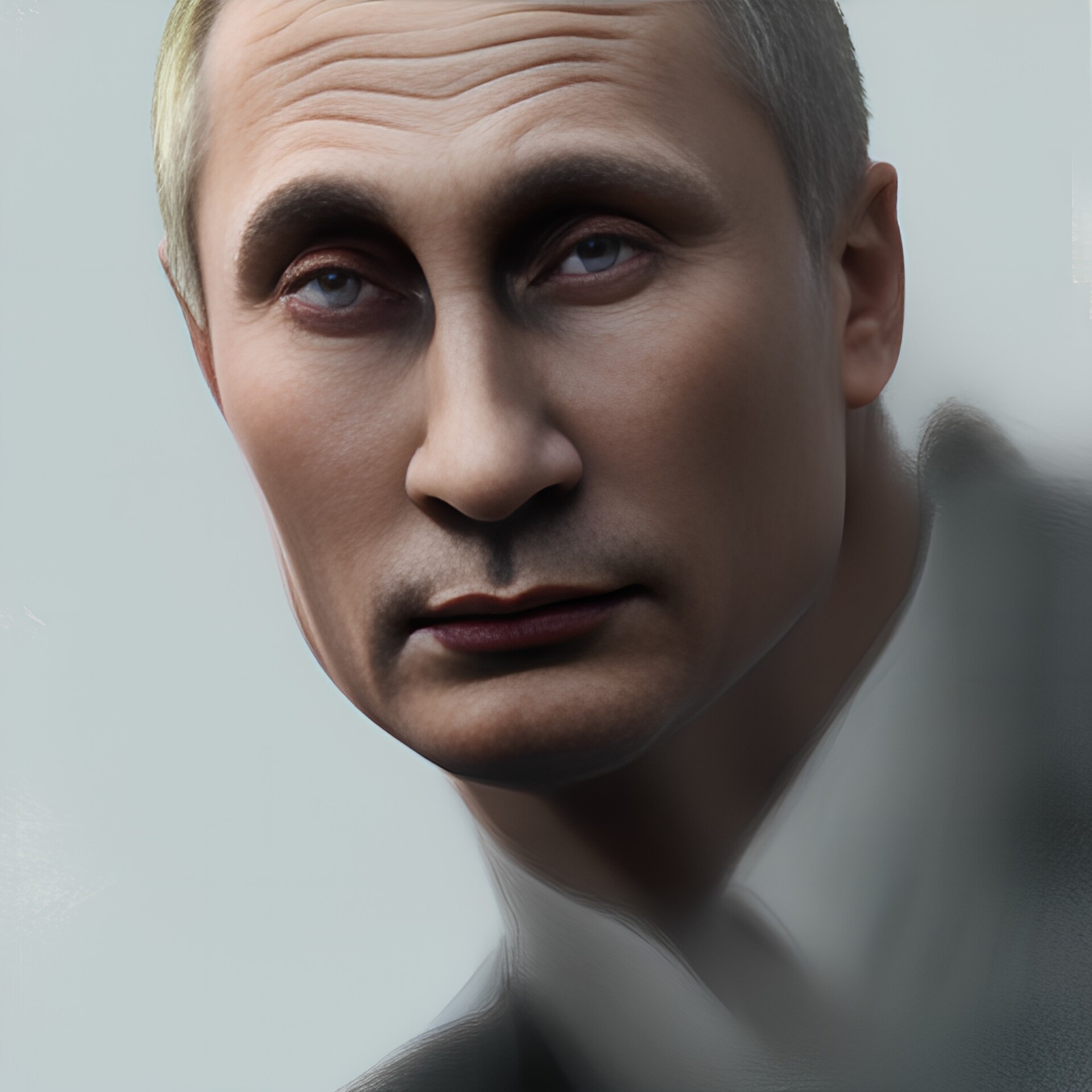ArtStation - Vladimir Putin
