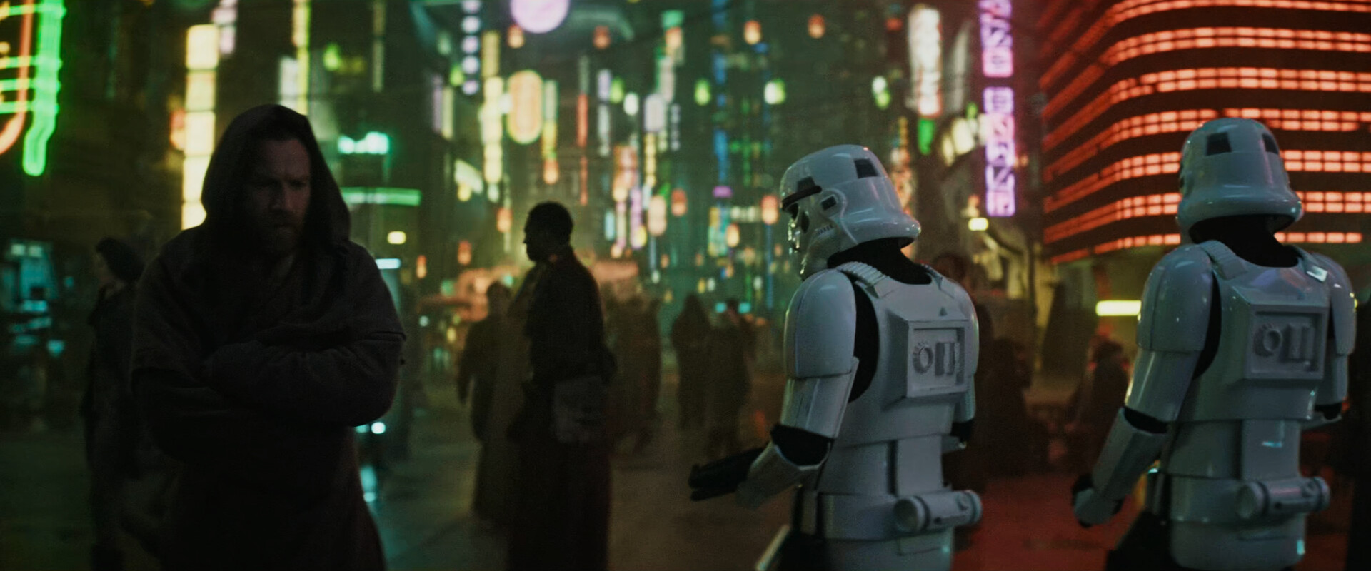 Eric Roin - City Square - Star Wars: Obi-Wan Kenobi