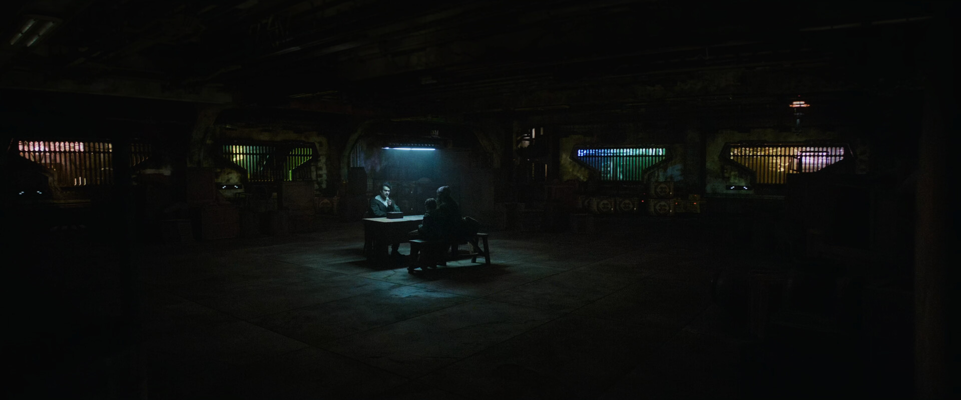 Eric Roin - Warehouse - Star Wars: Obi-Wan Kenobi