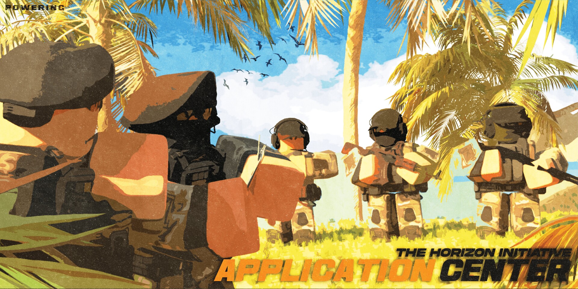 ArtStation - THI Application Center GFX (Main) - 1