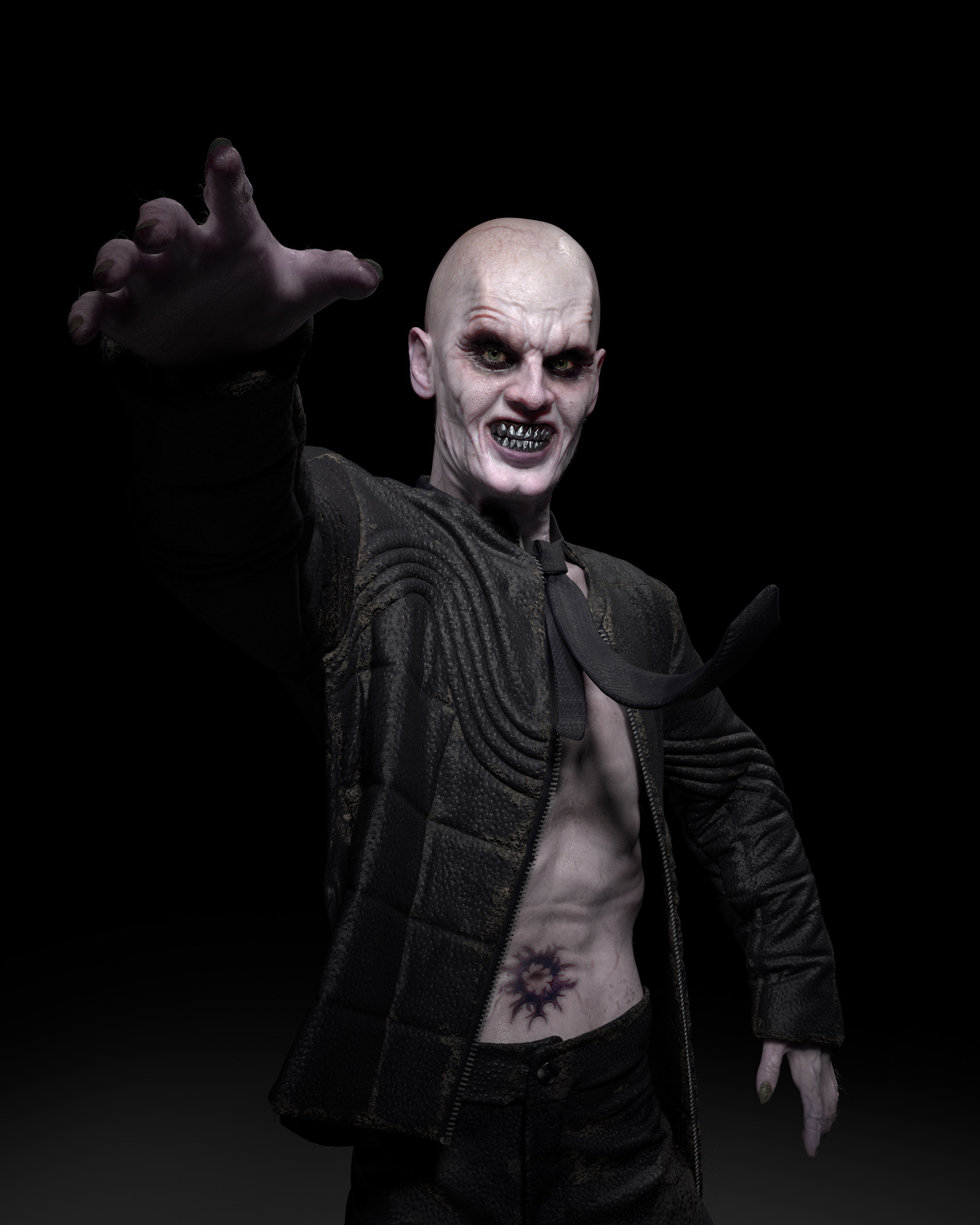 Gabriel Moro - "Hush" from Buffy the Vampire Slayer