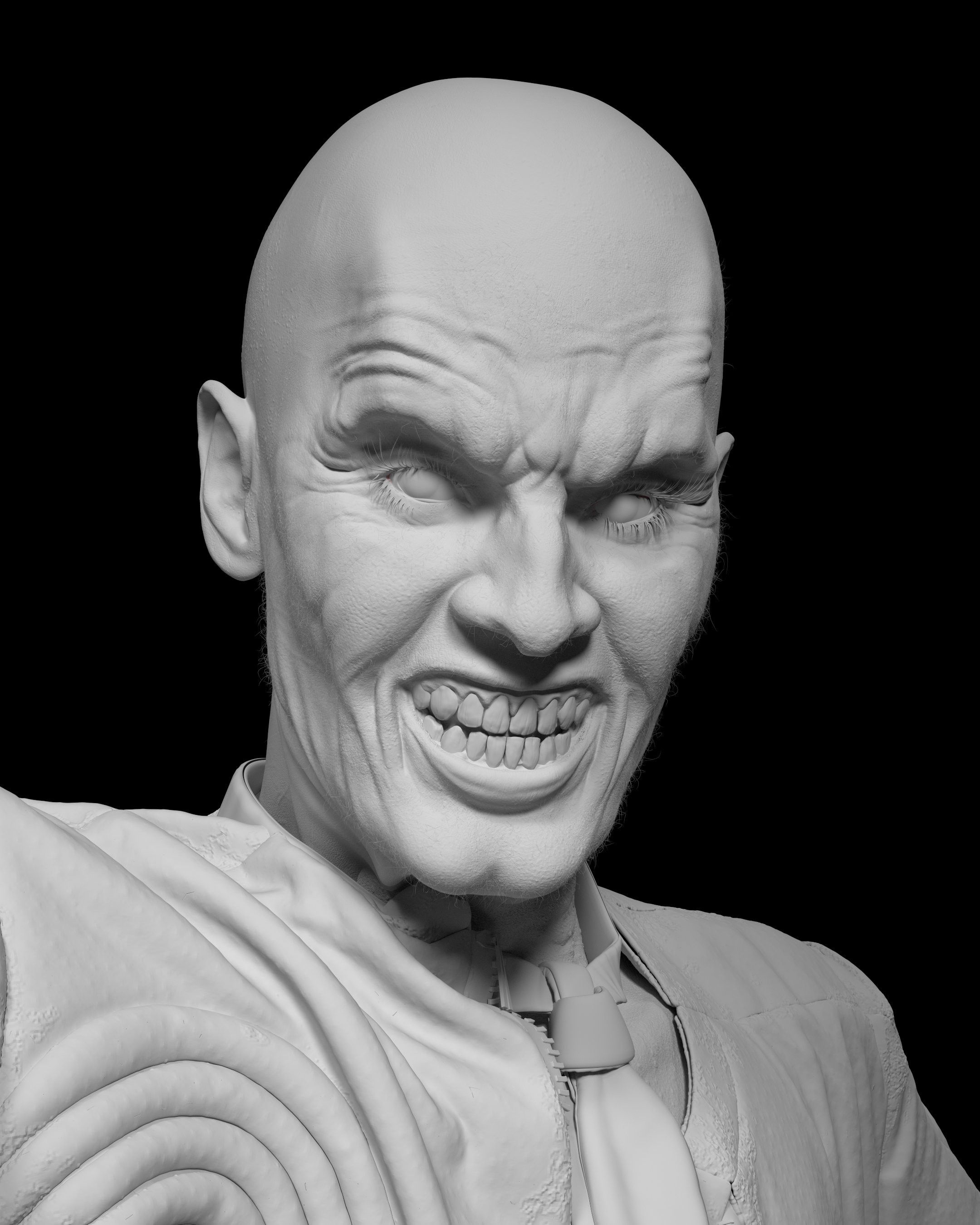 Gabriel Moro - "Hush" from Buffy the Vampire Slayer