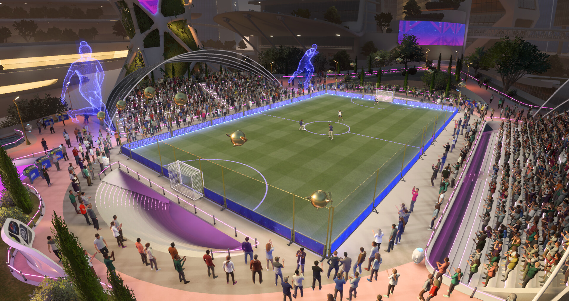 fifa stadiums 23