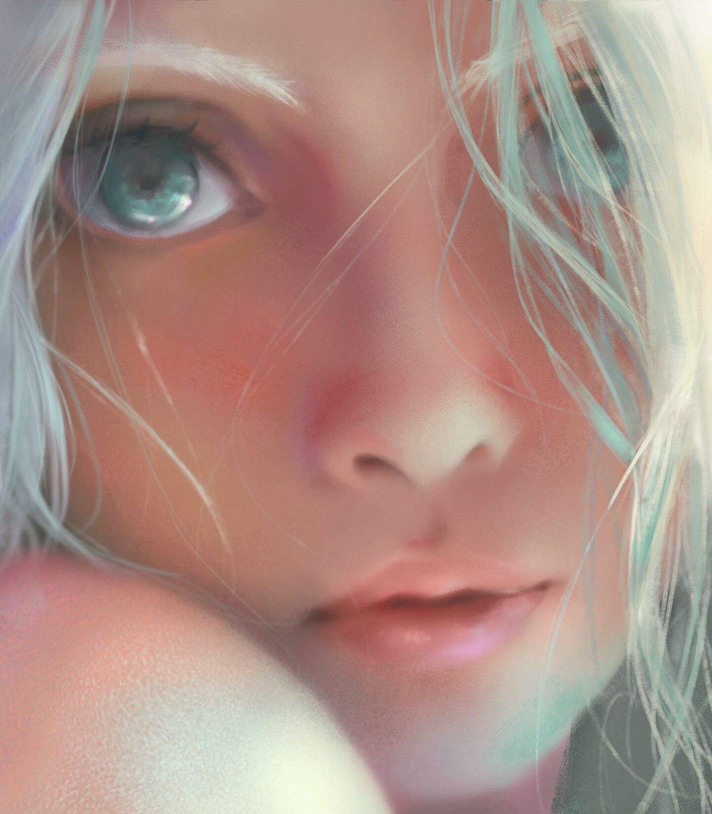 ArtStation - Color study