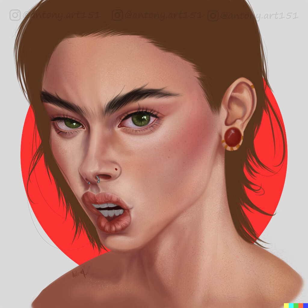 ArtStation - IG antony.art151