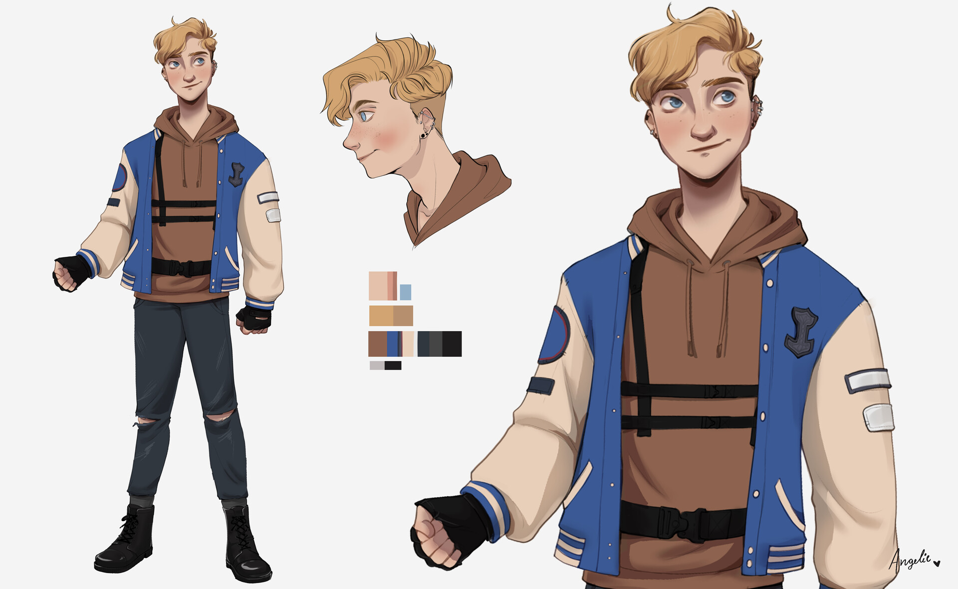 ArtStation - Tom Kullersen, Dragons the Nine Realms fan-Redesign